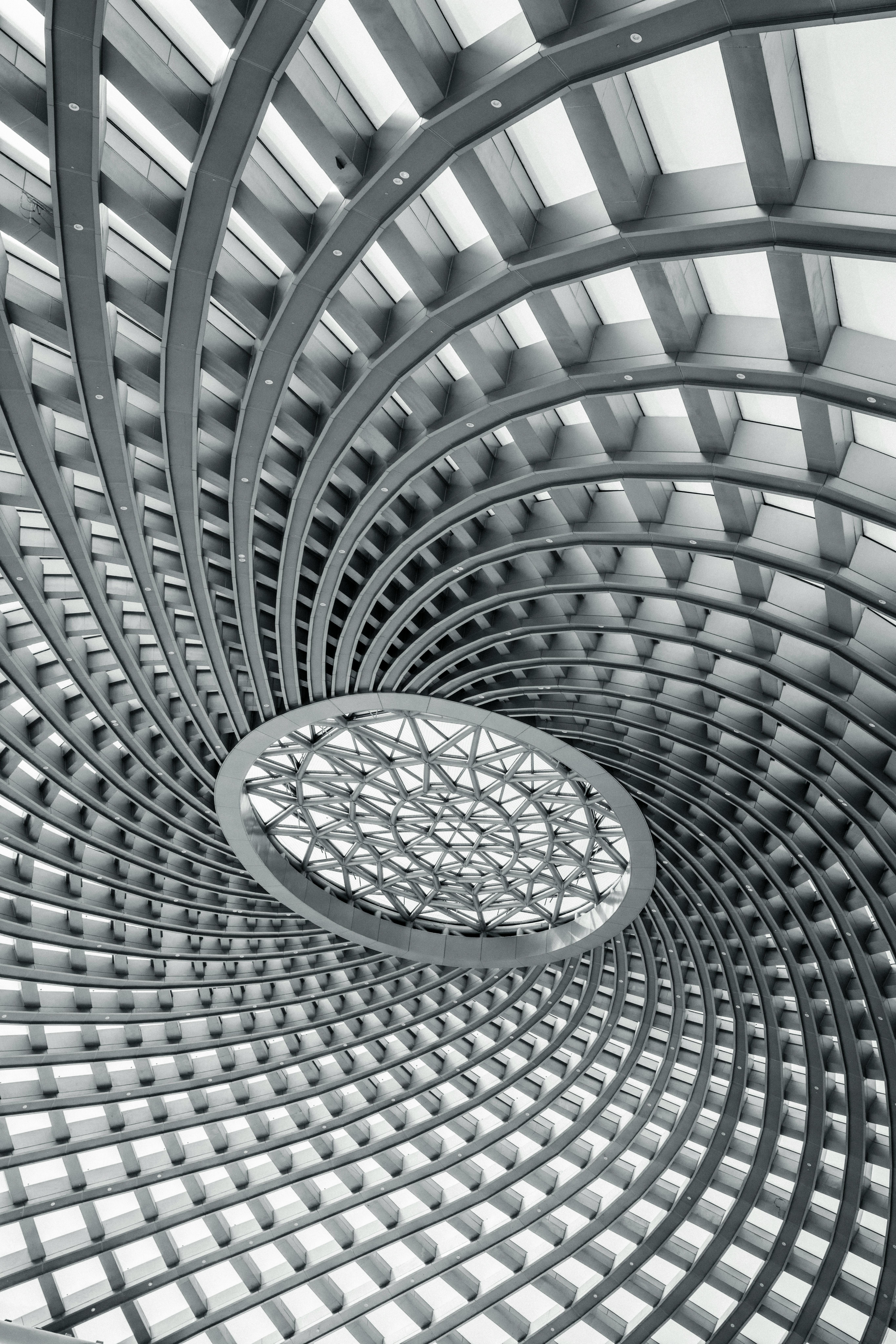 Glass Ceiling · Free Stock Photo