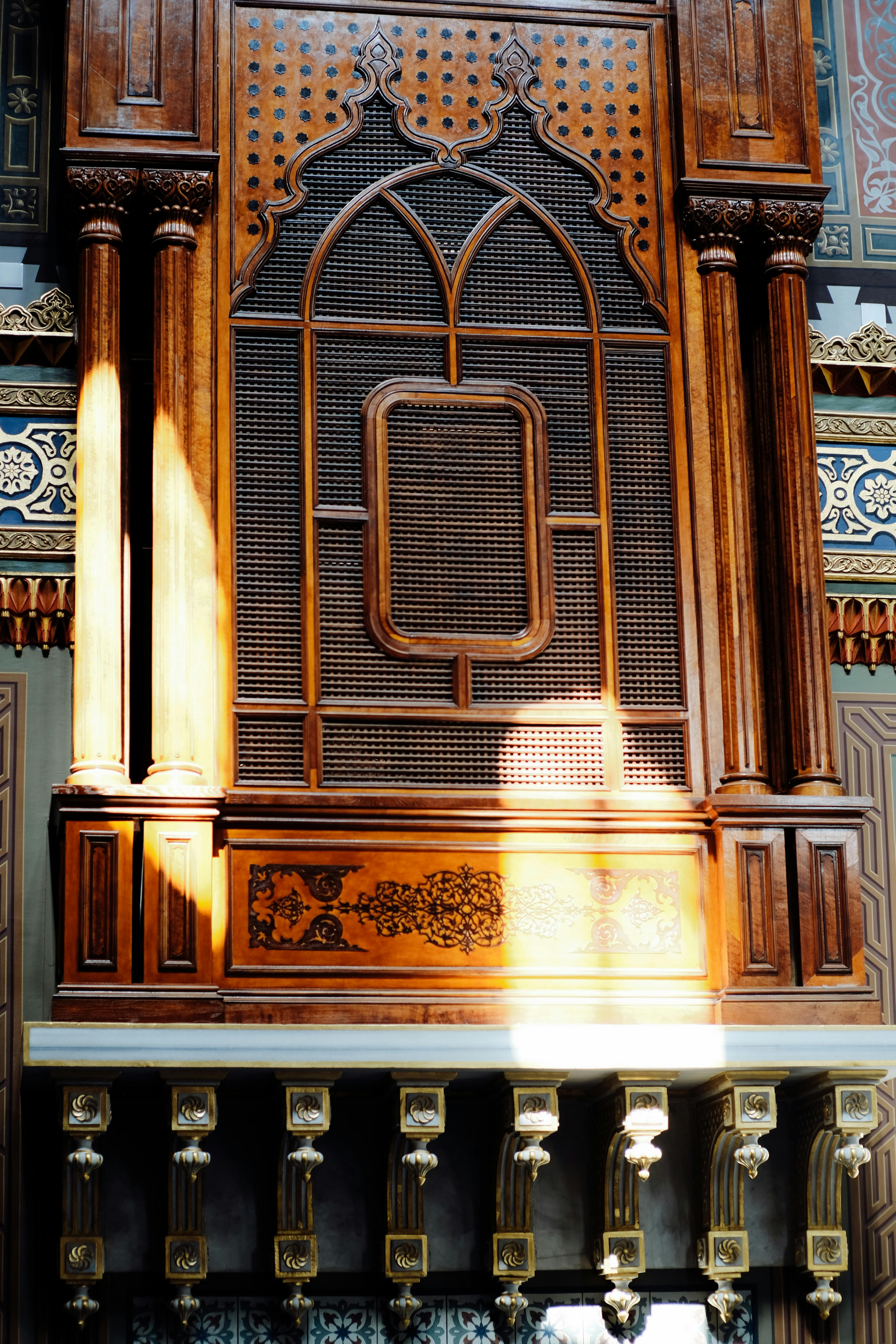 yıldız hamidiye cami · Free Stock Photo