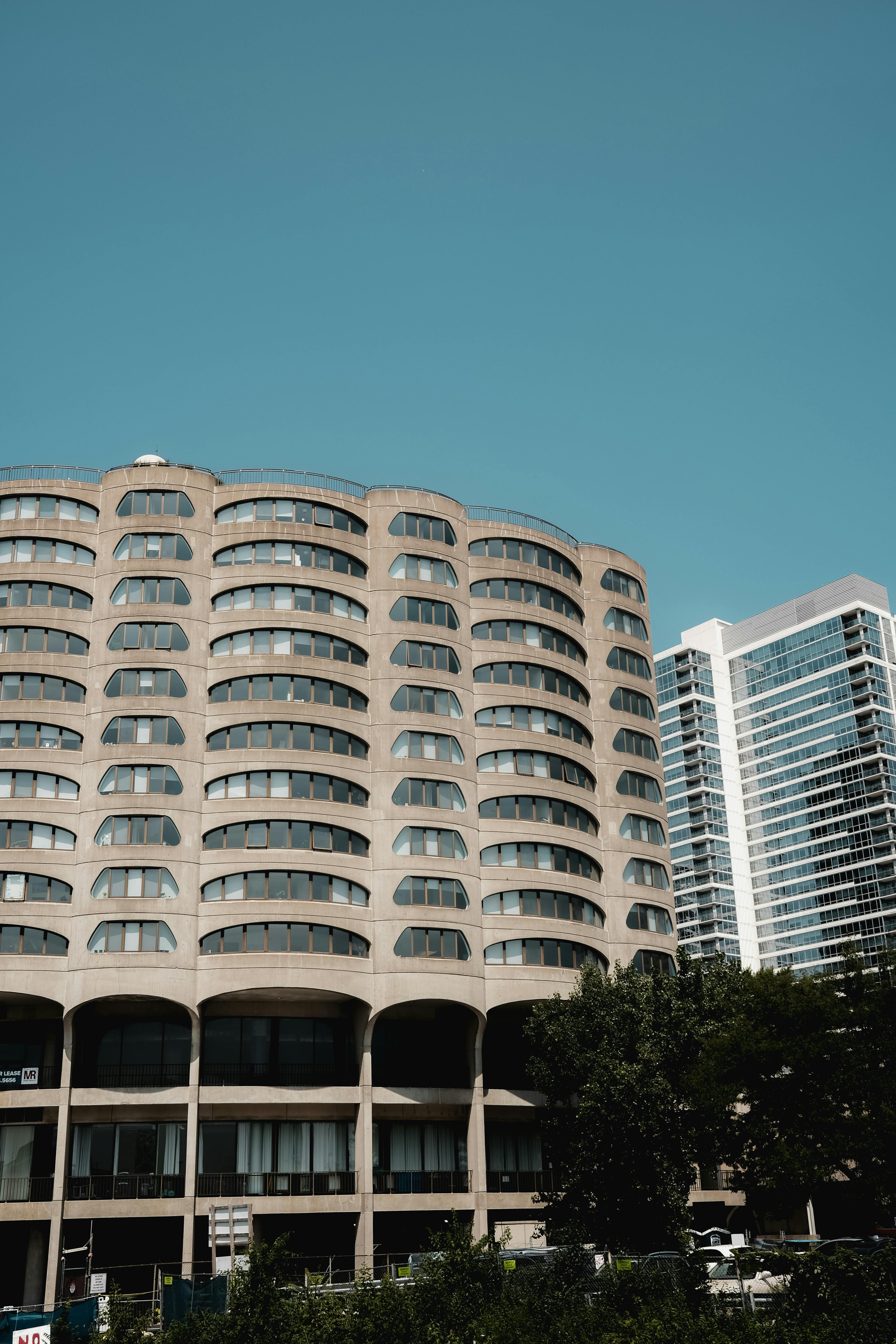 Low Angle Photography of Building · Free Stock Photo