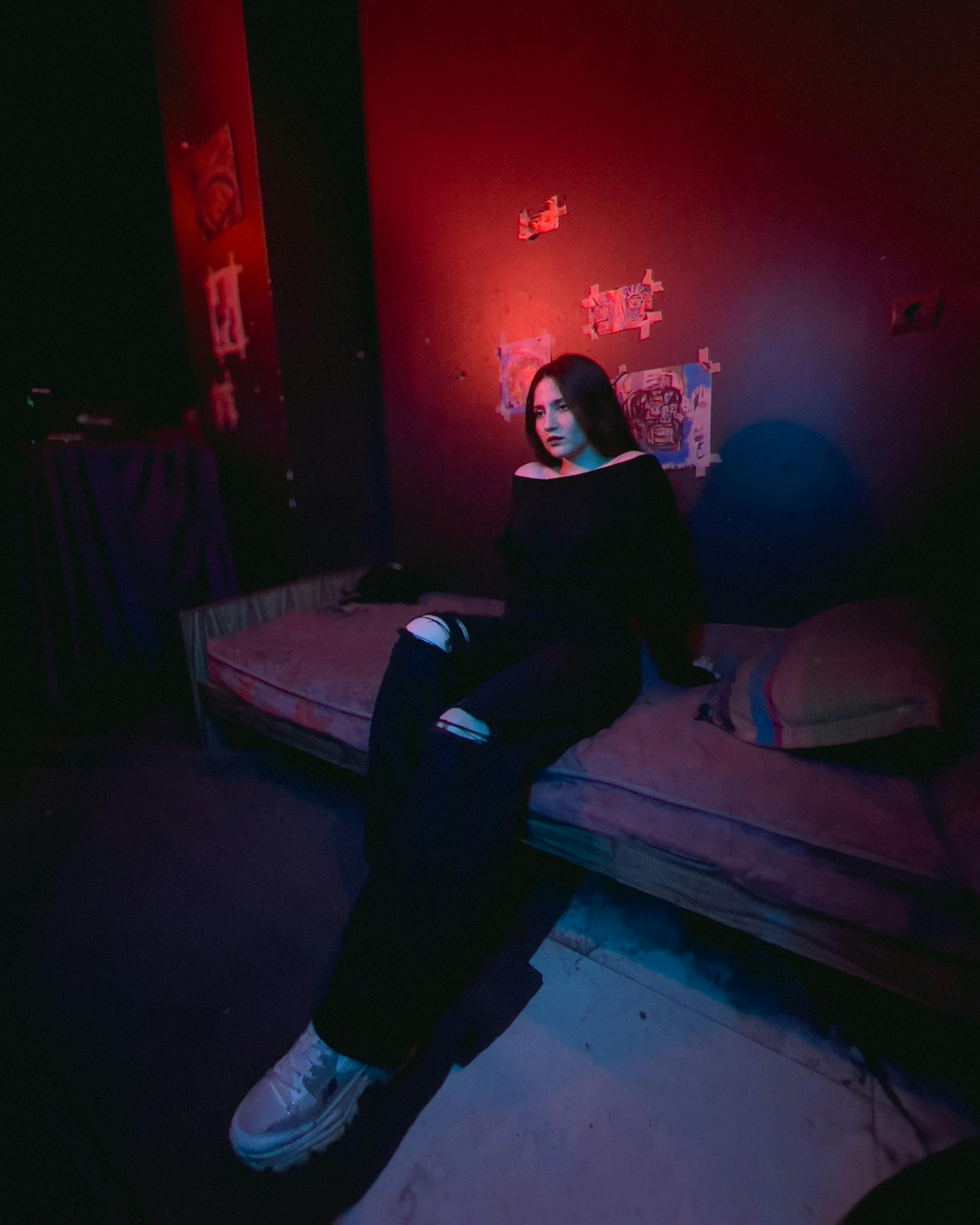 Practical Lighting Color · Free Stock Photo