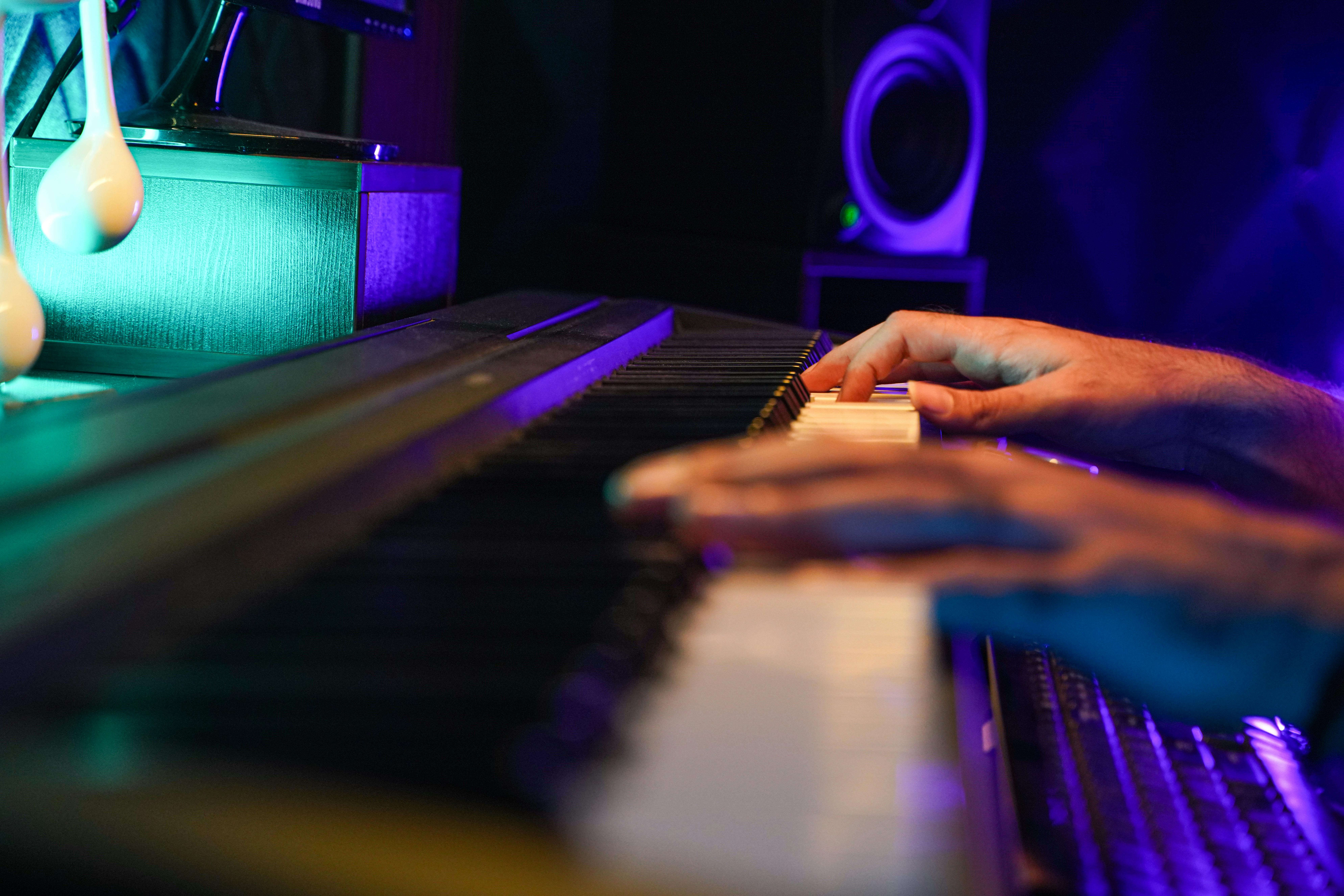 Studio Music · Free Stock Photo