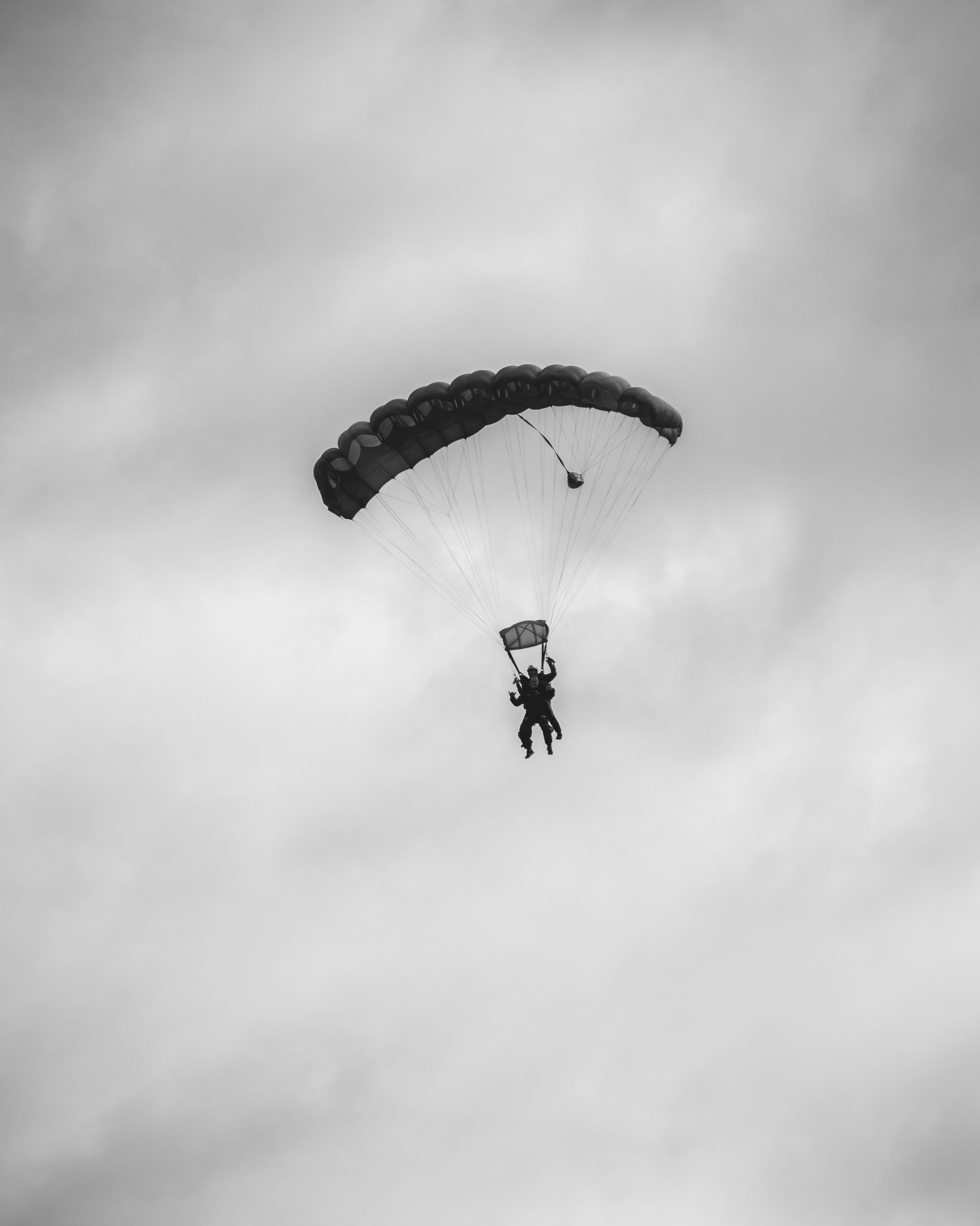 parachute · Free Stock Photo