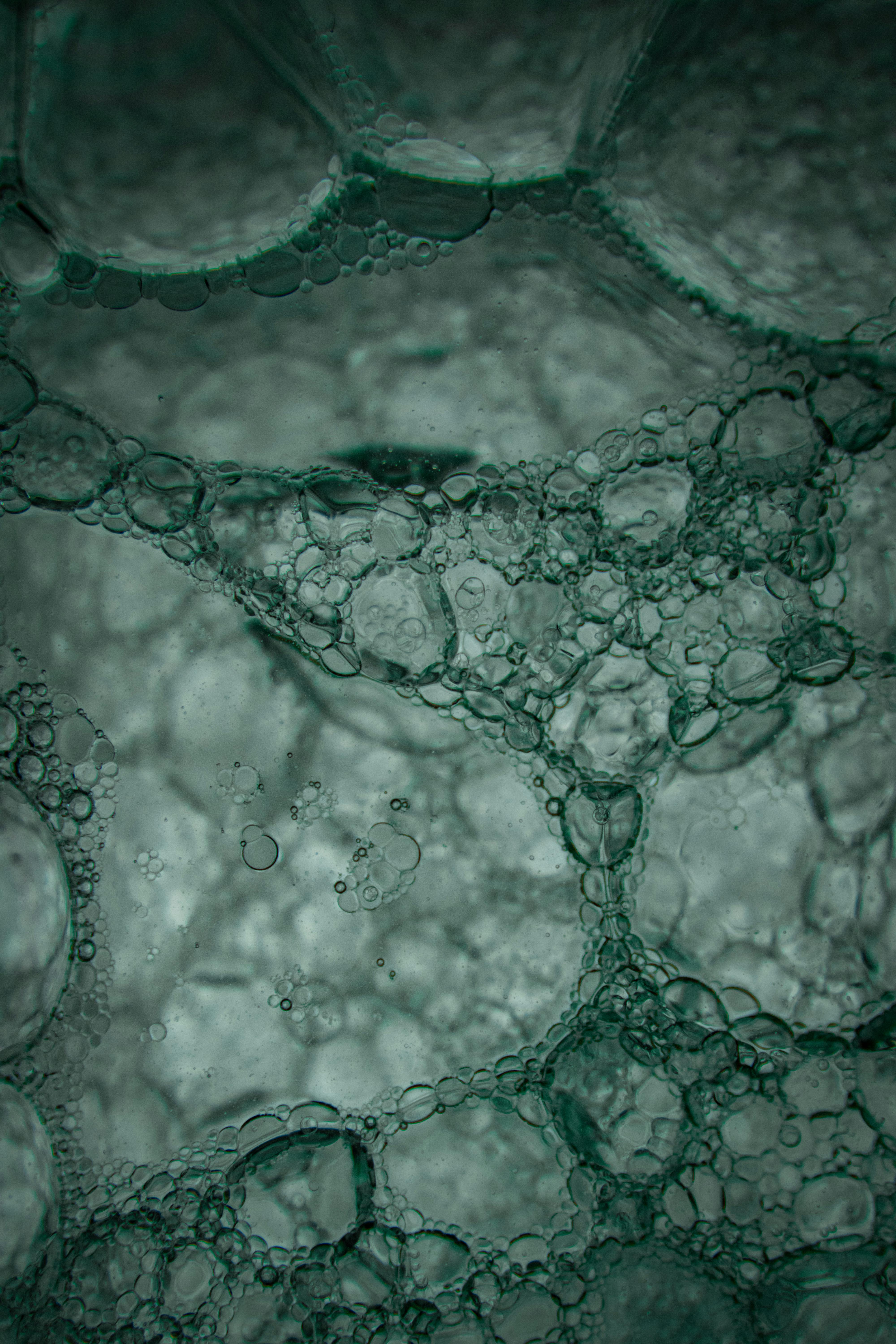 Abstract Shapes of Molecule · Free Stock Photo