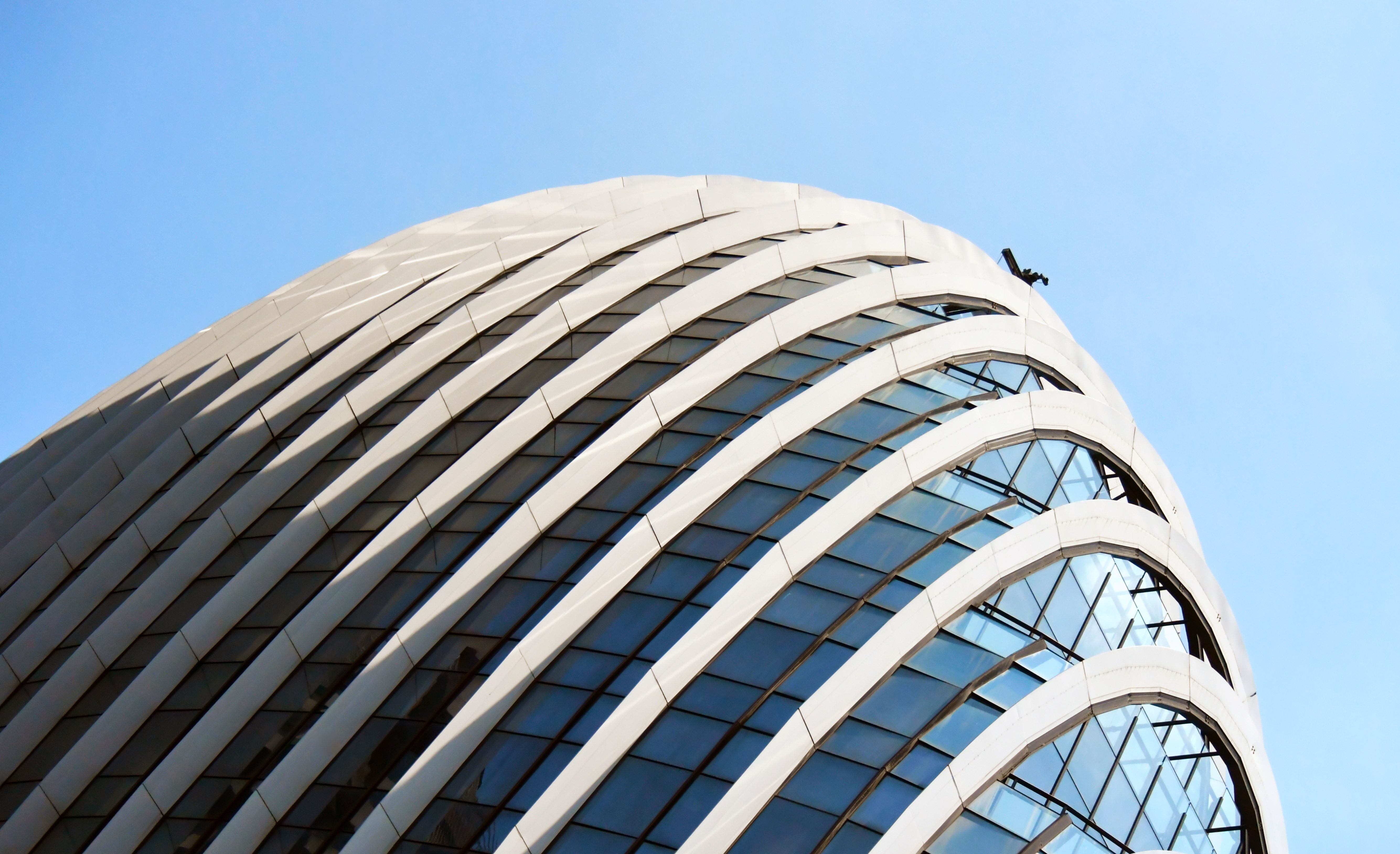The gherkin building in london · Free Stock Photo