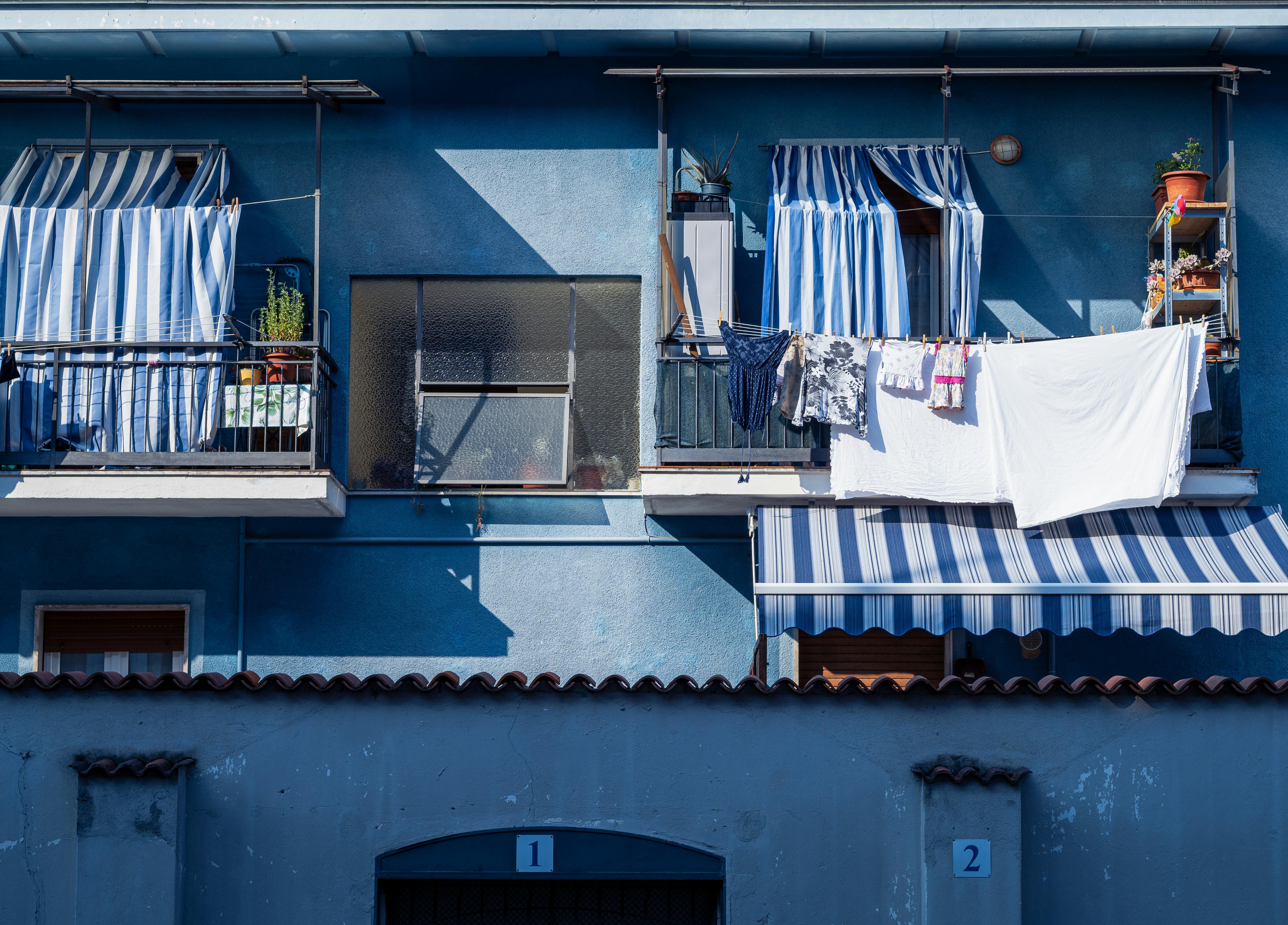 Blue Situation · Free Stock Photo