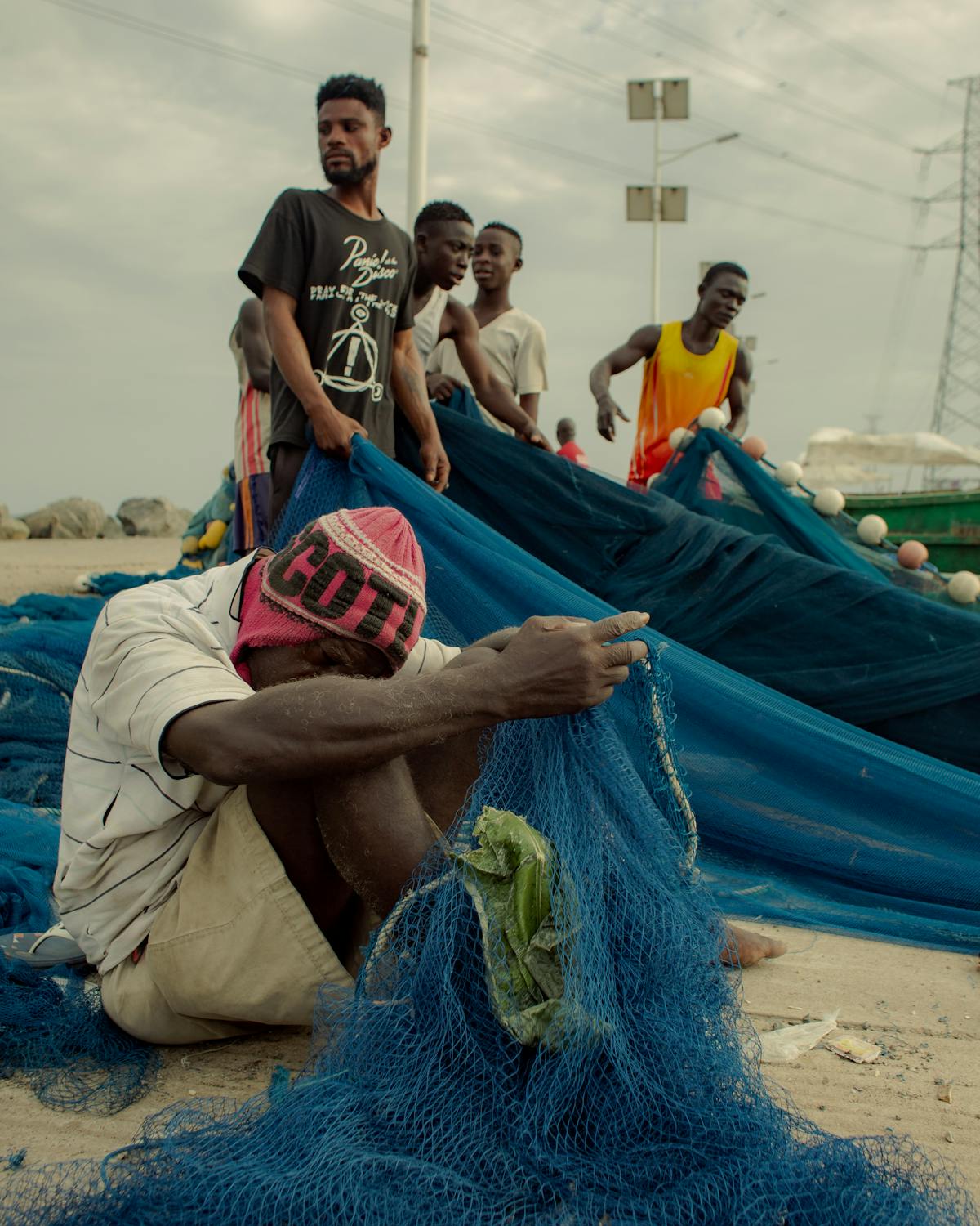 Fishing Nets Photos, Download The BEST Free Fishing Nets Stock Photos ...