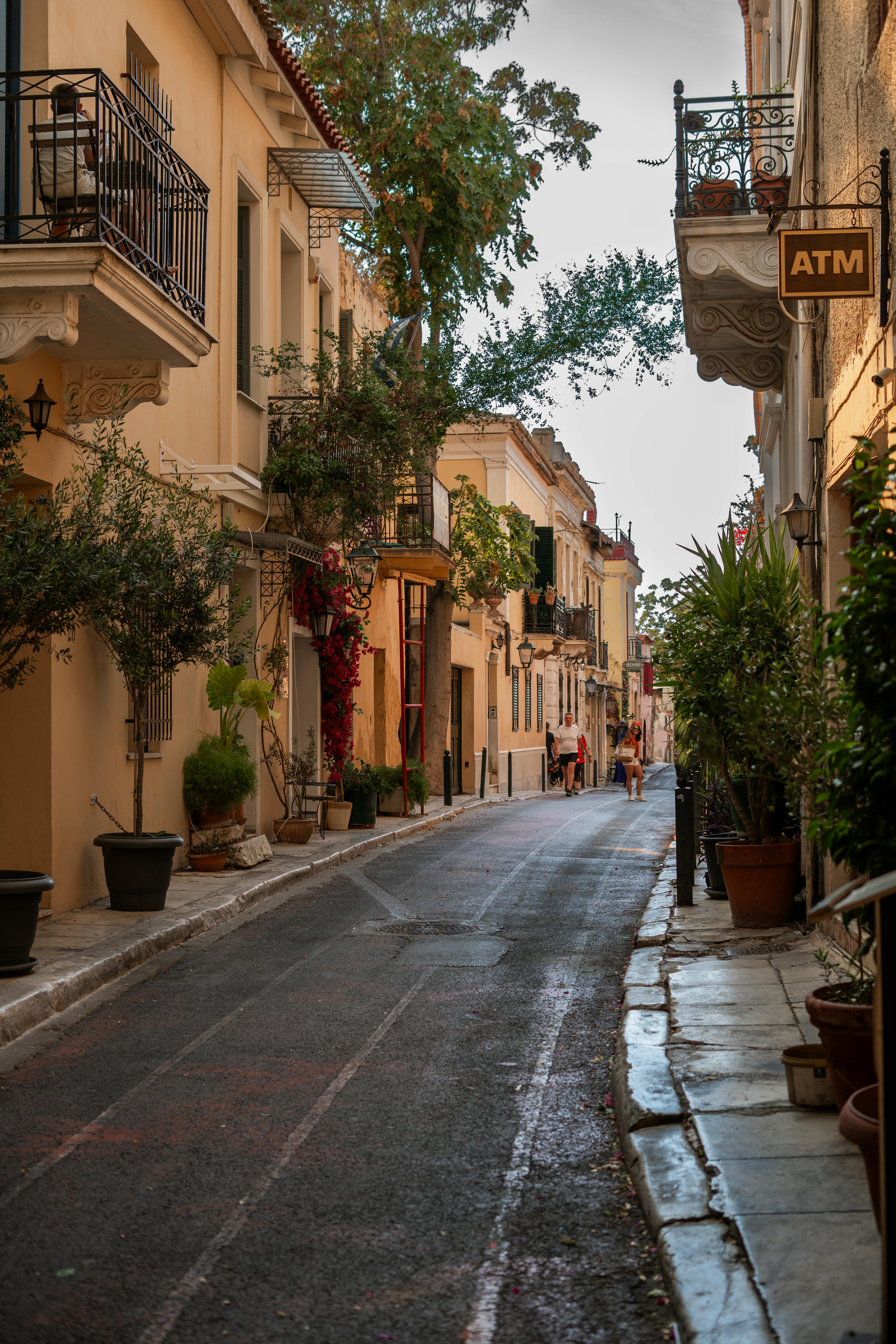 Athens · Free Stock Photo