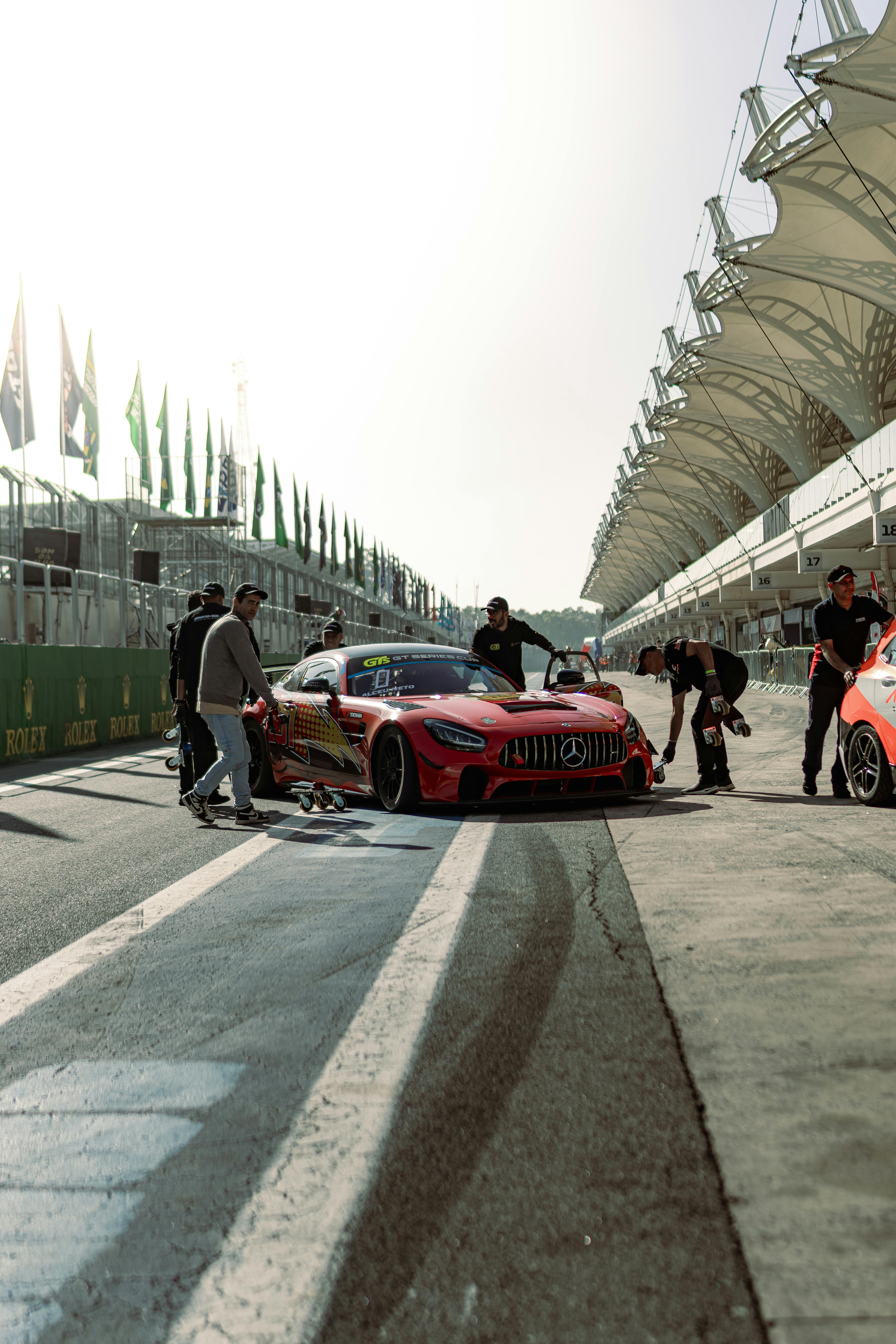 GT Series Cup Brazil · Free Stock Photo