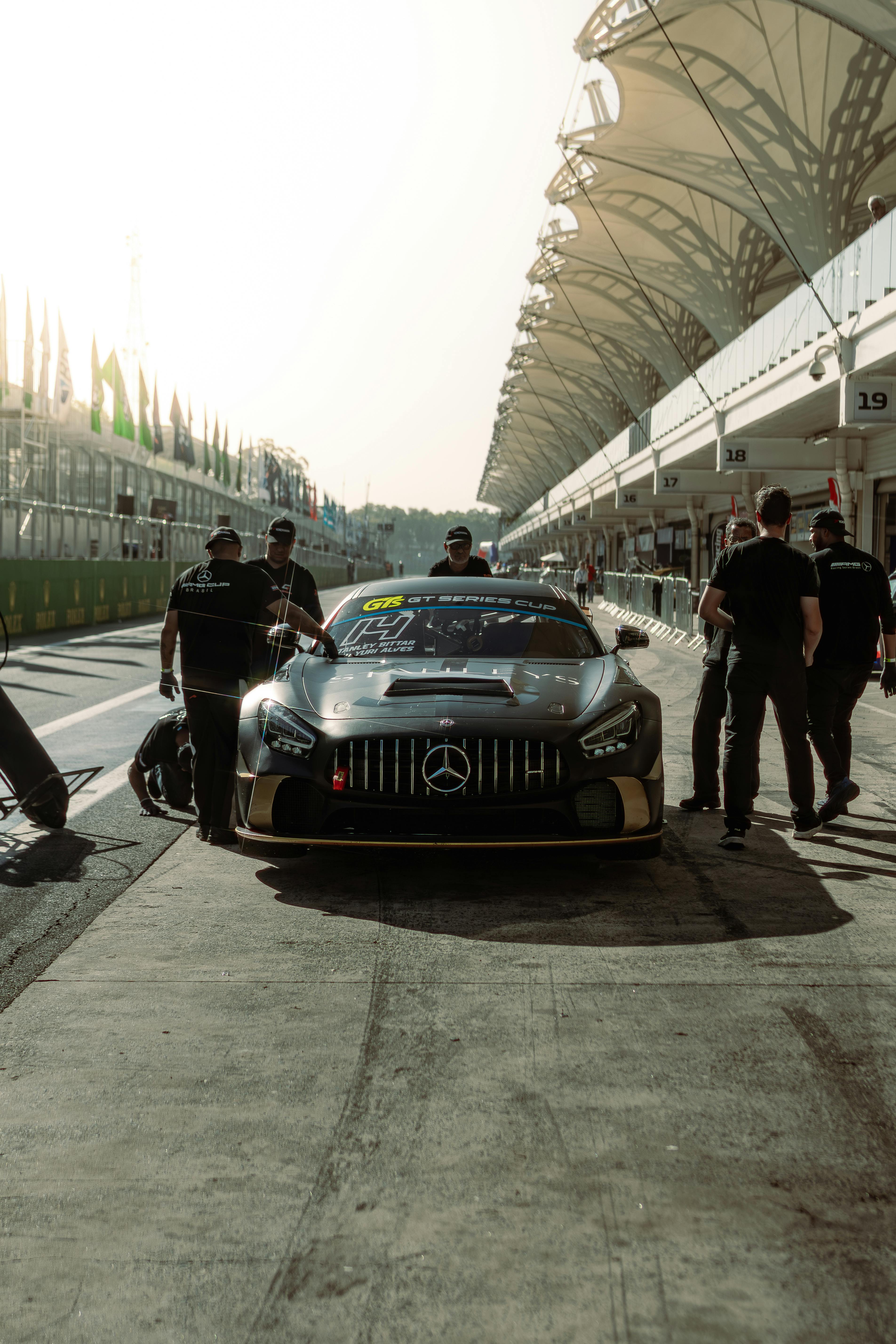 GT Series Cup Brazil · Free Stock Photo