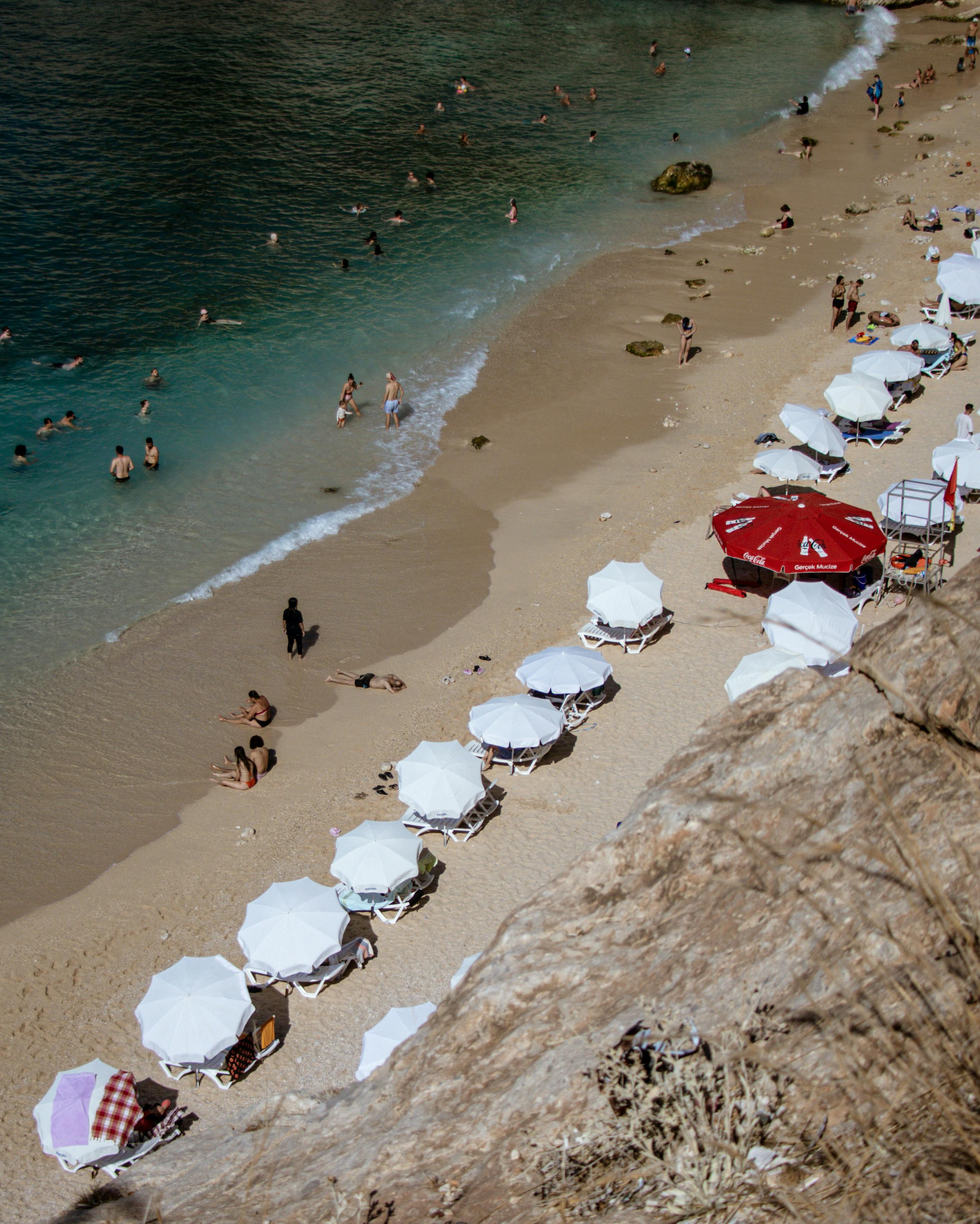 Swimmers Plug Nose Before Water Photos, Download The BEST Free Swimmers ...