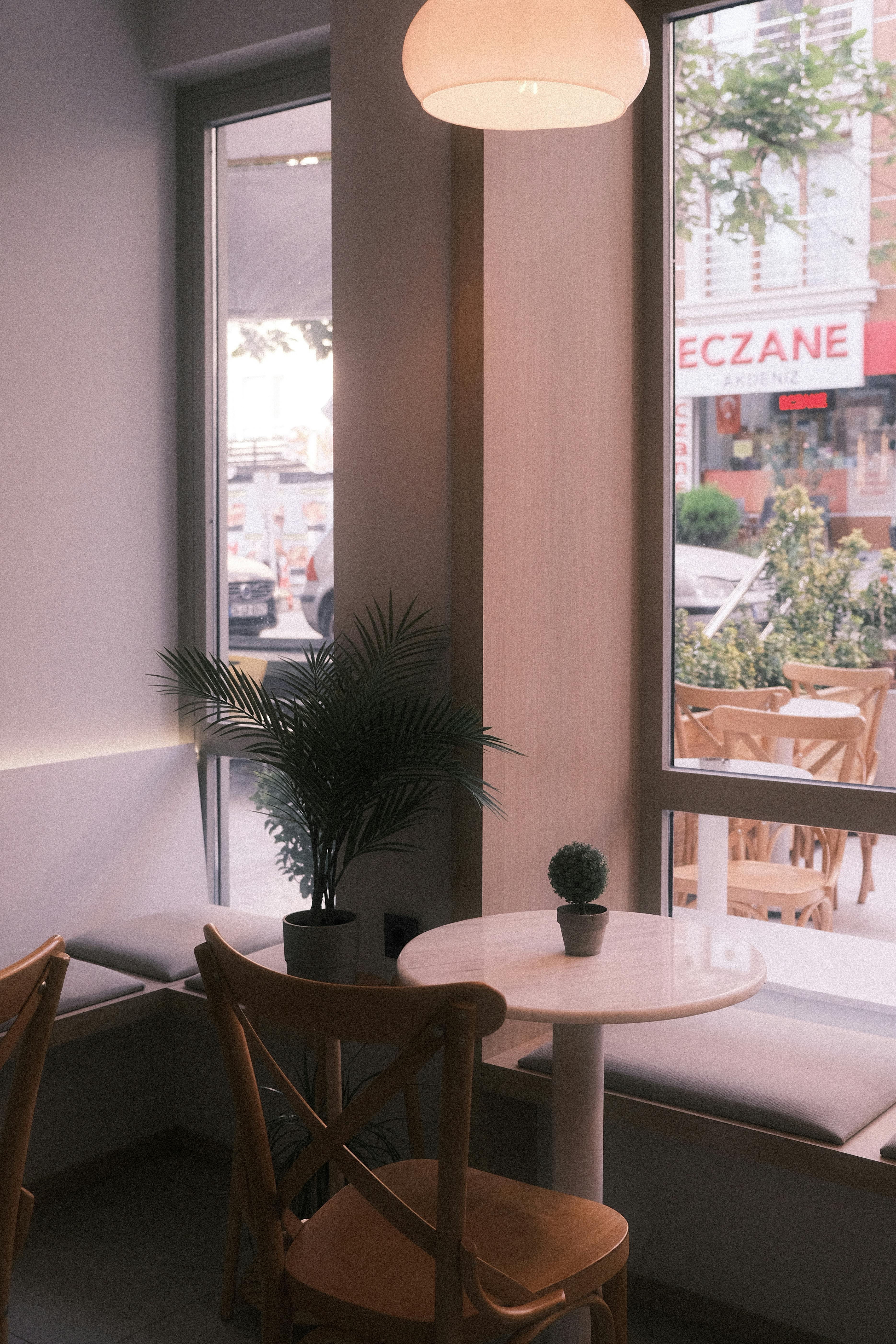 Brown Wooden Table · Free Stock Photo