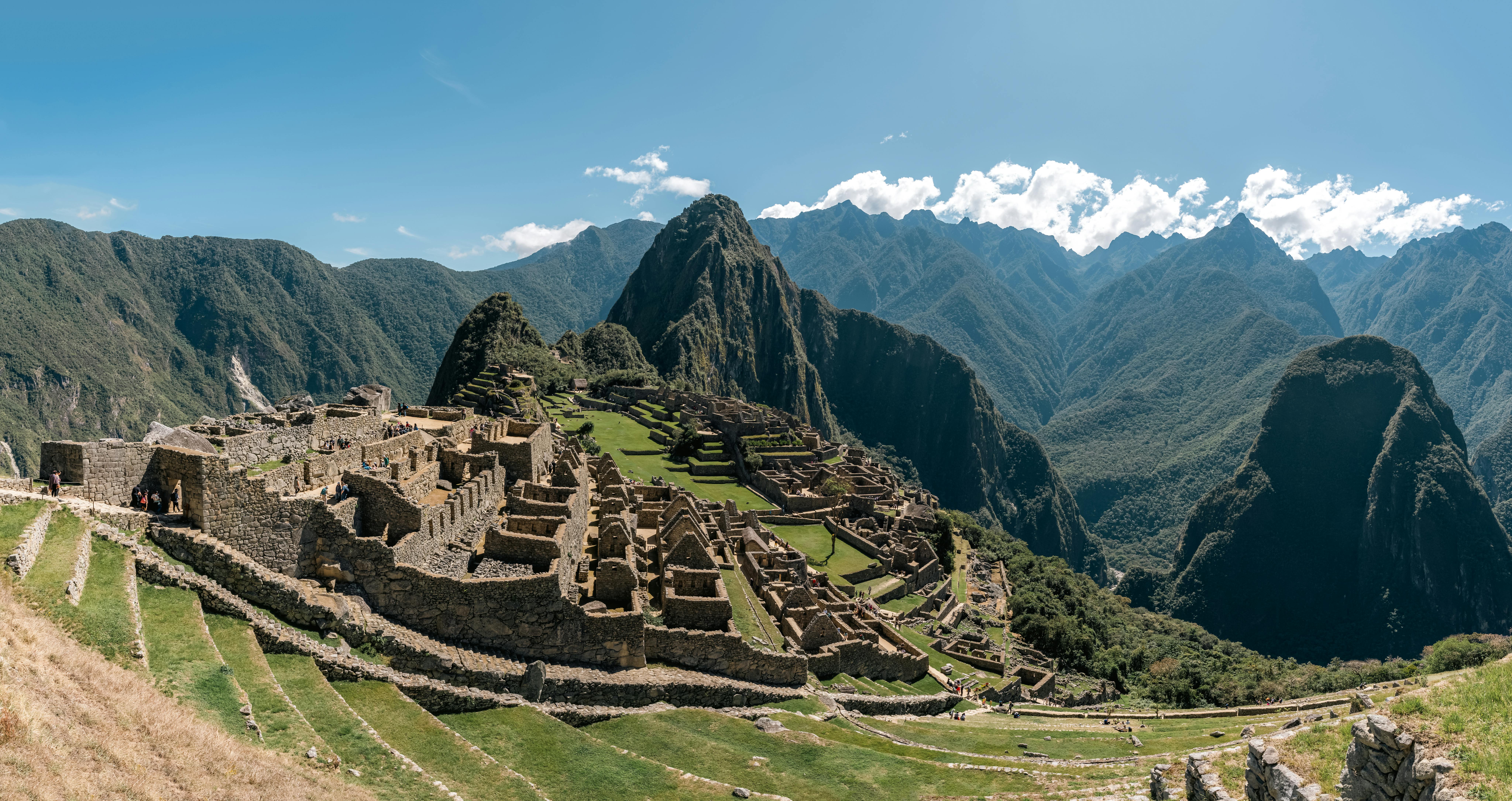 Machu Picchu · Free Stock Photo