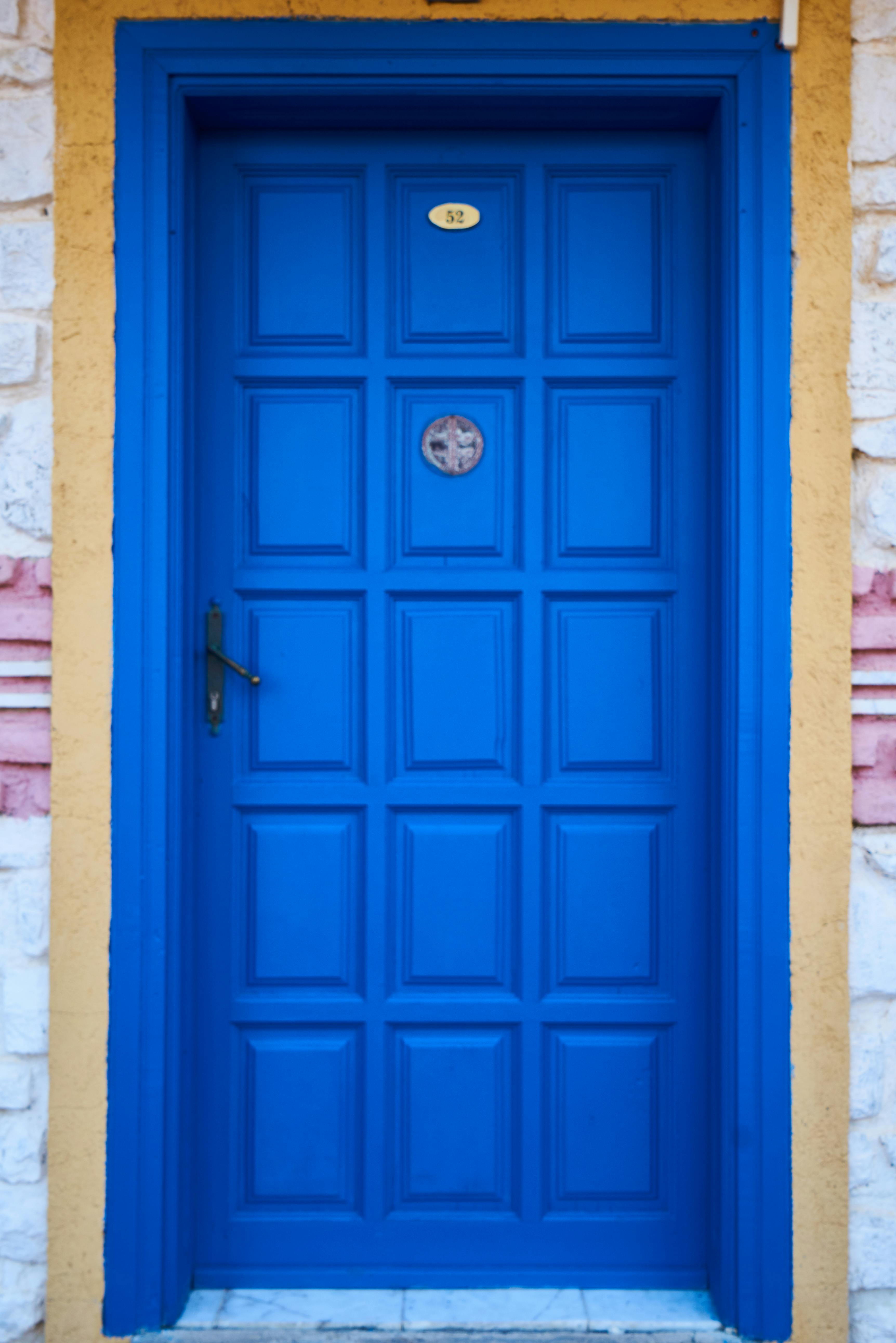Free stock photo of architecture, blue, construction