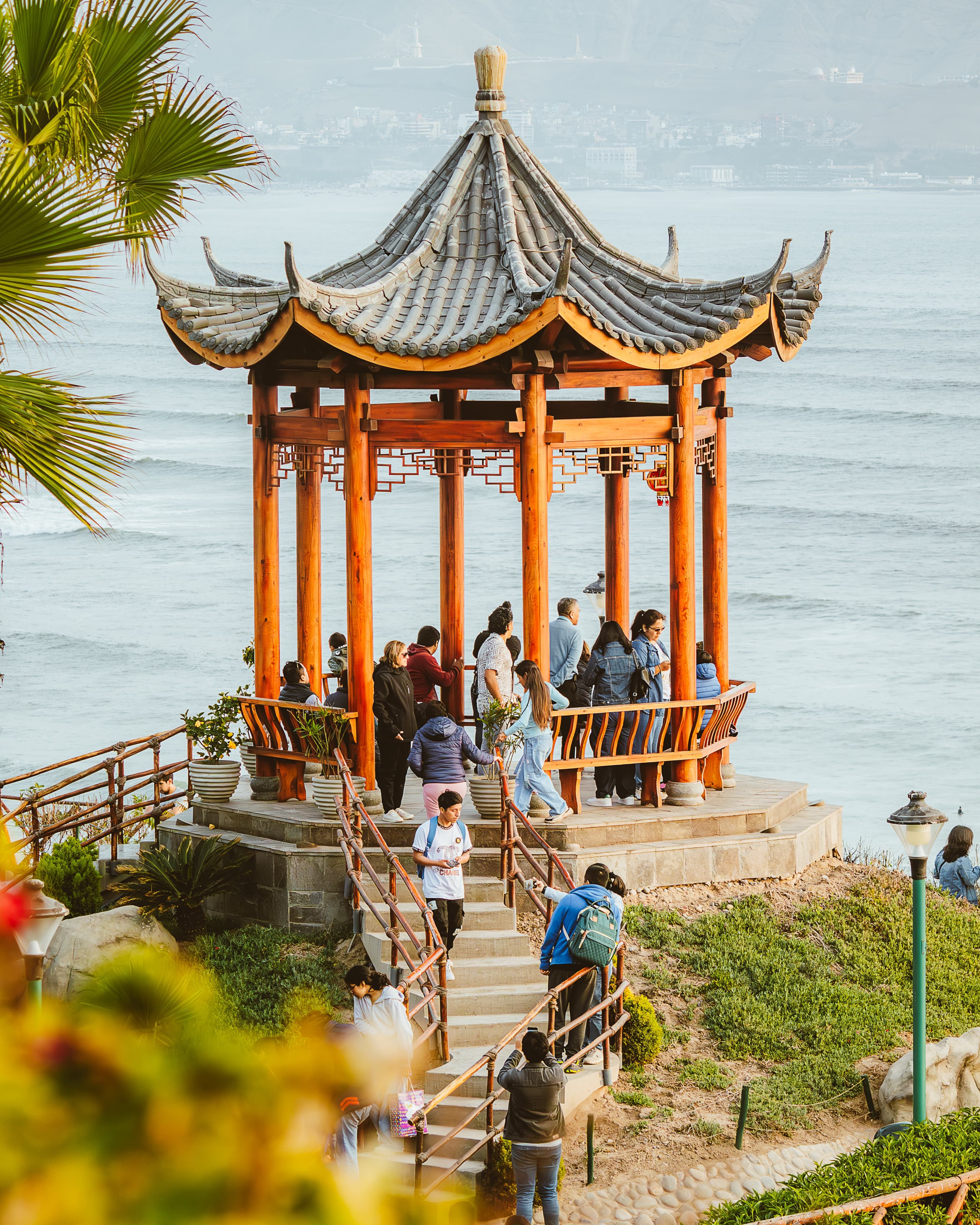 PARQUE CHINO · Free Stock Photo