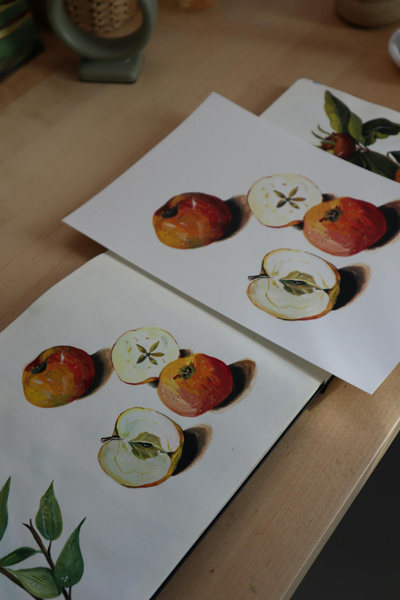 Apple Drawing Photos, Download The BEST Free Apple Drawing Stock Photos ...