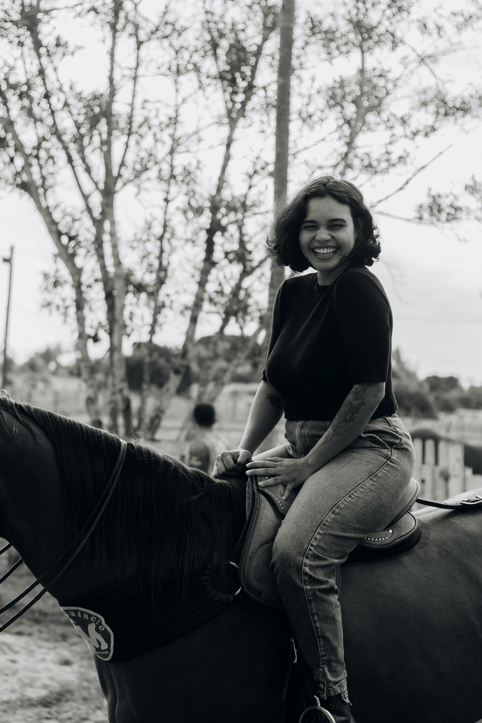 Black Women Riding Horse Photos, Download The BEST Free Black Women ...