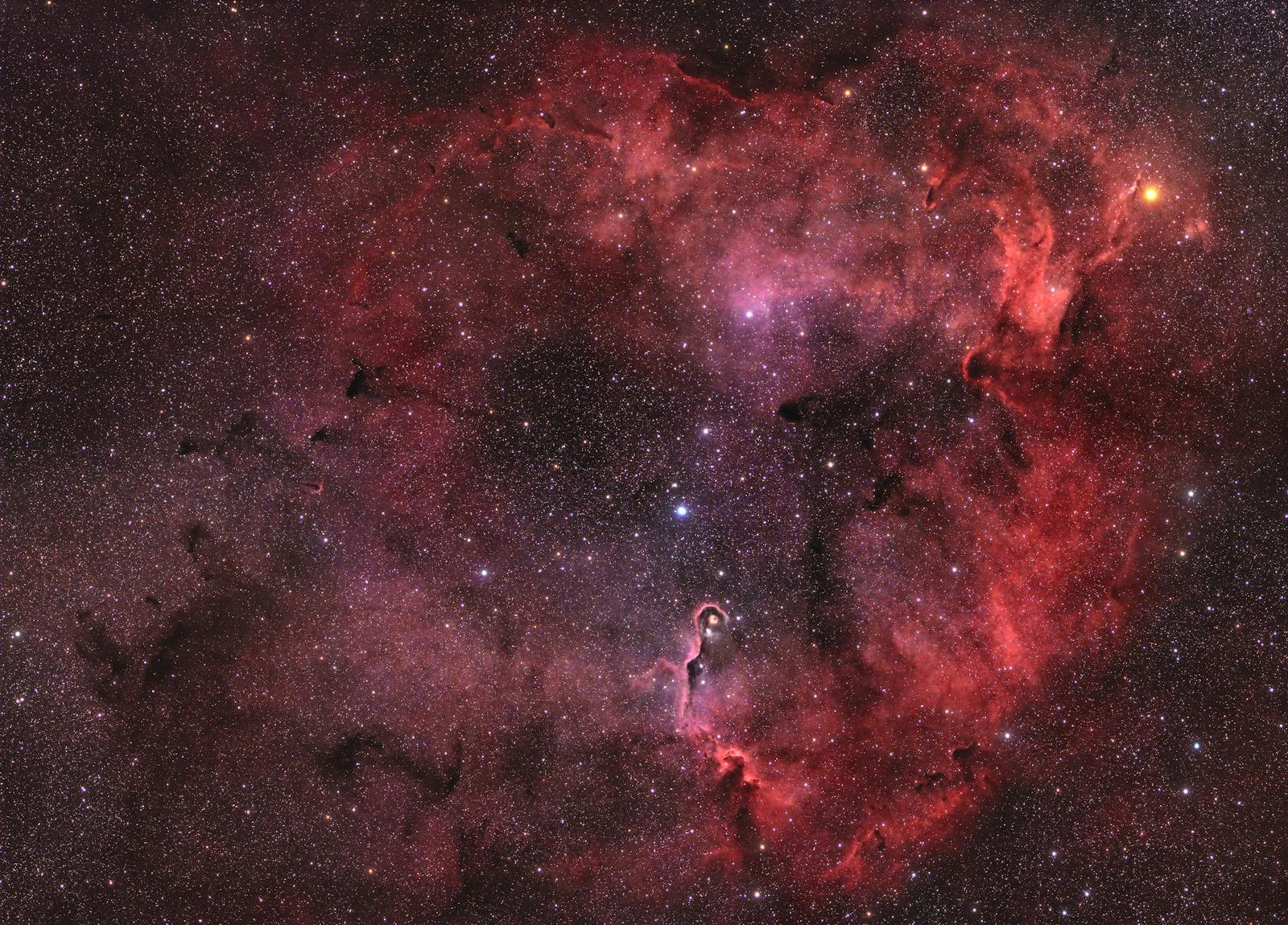 Red Nebula Photos, Download The BEST Free Red Nebula Stock Photos & HD ...