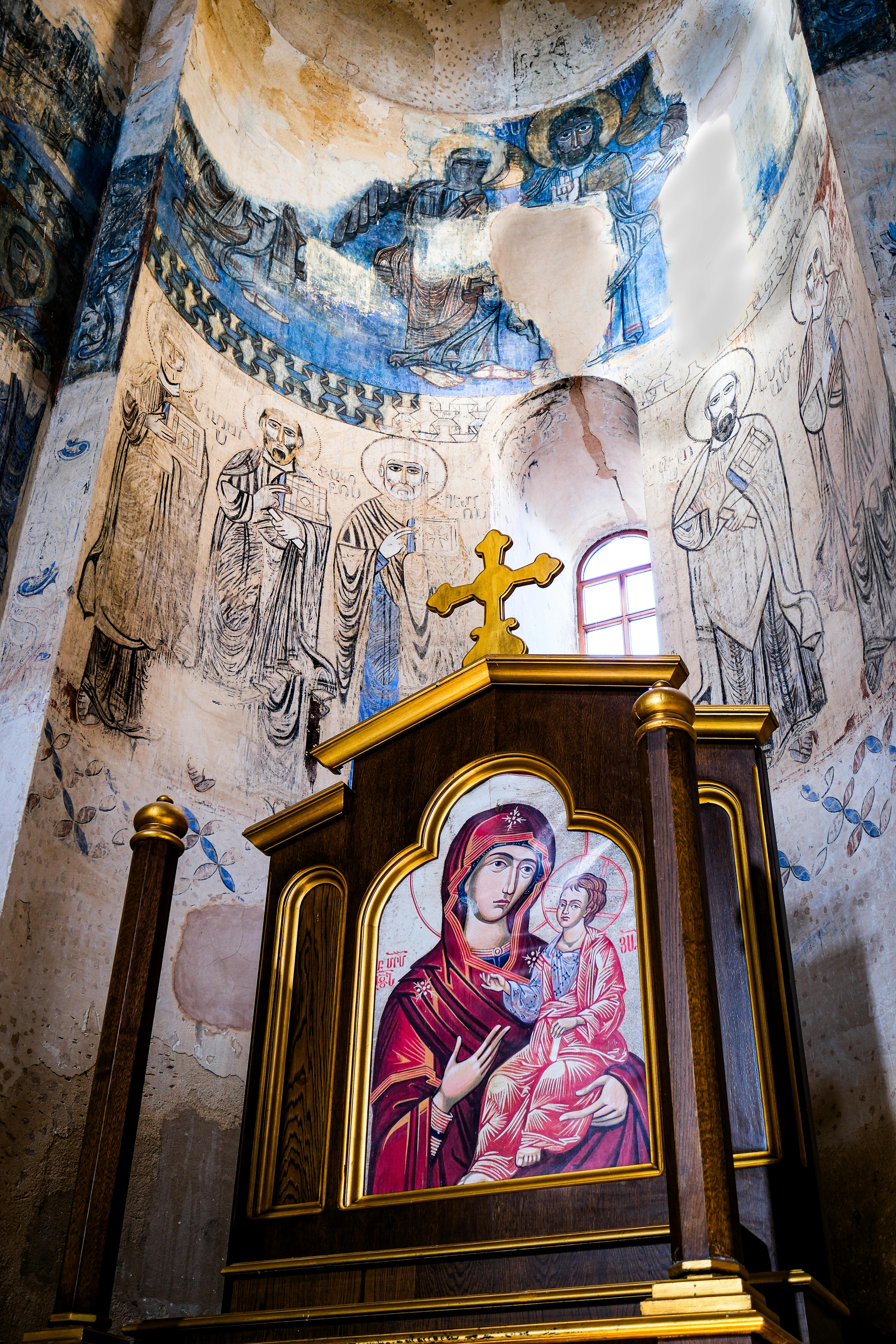 Holy frame · Free Stock Photo