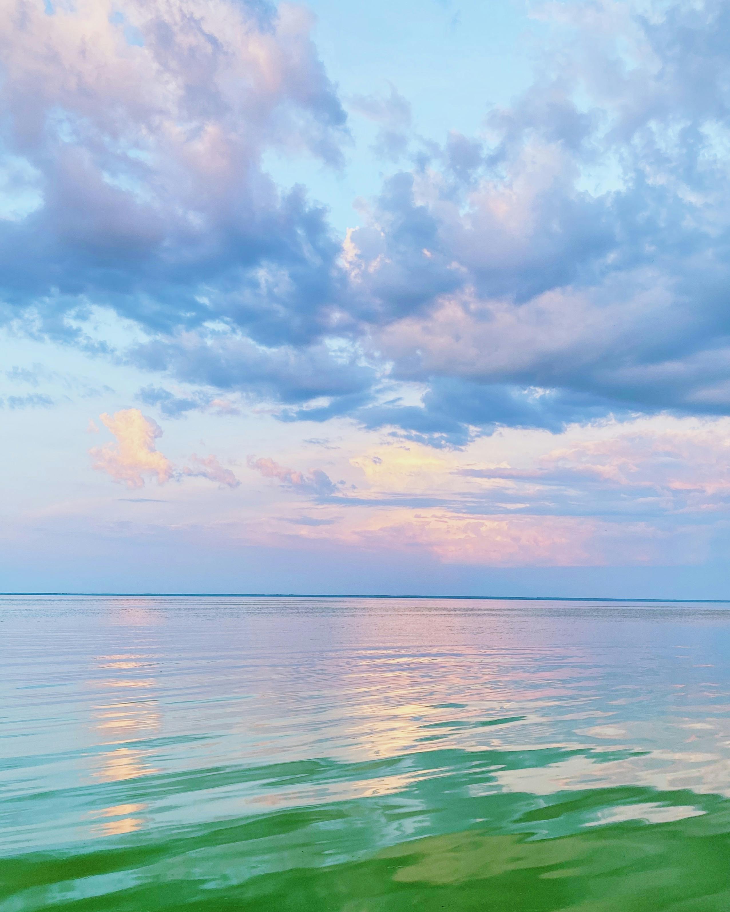 Kyiv sea · Free Stock Photo