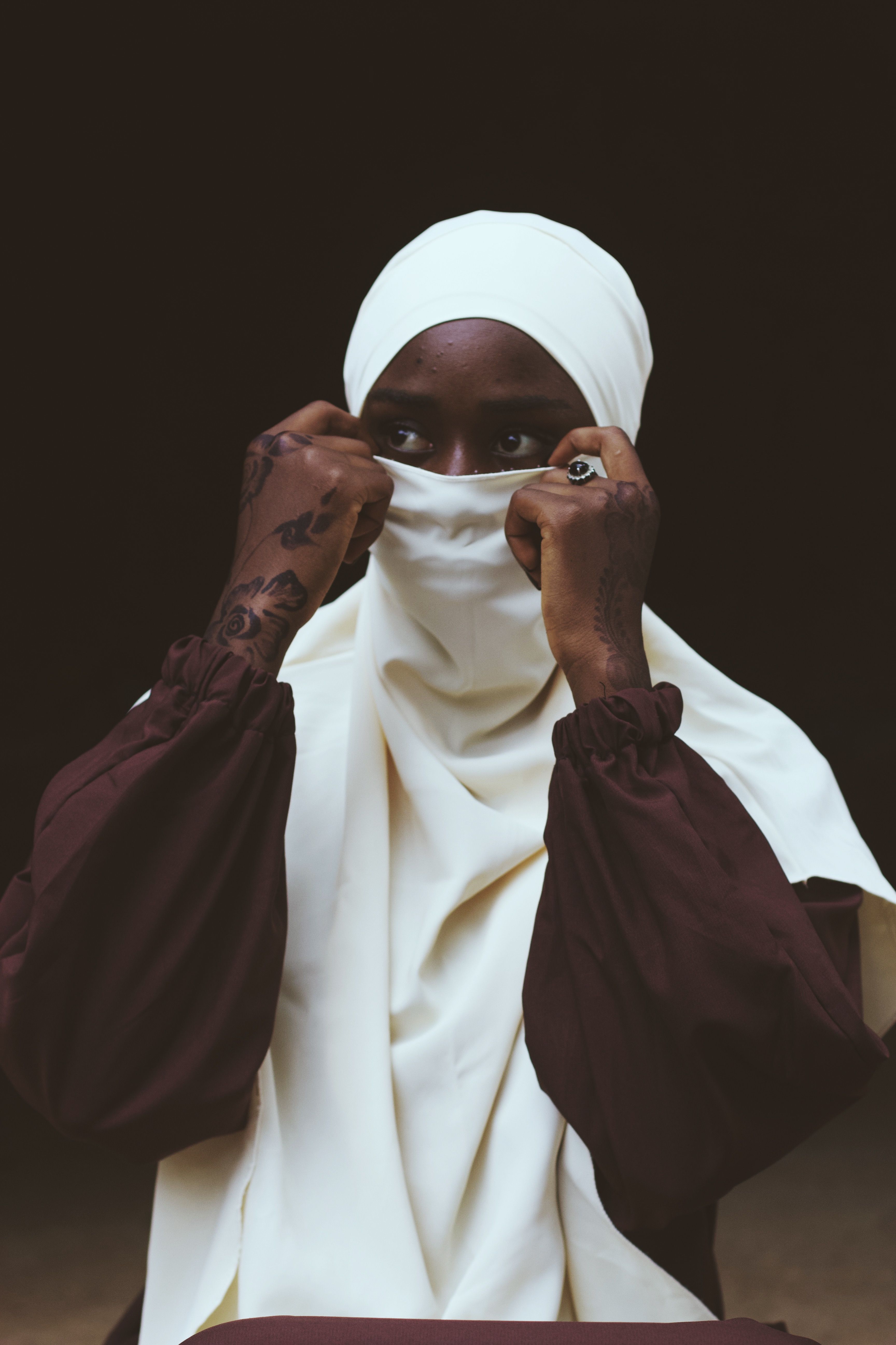 Hijab · Free Stock Photo