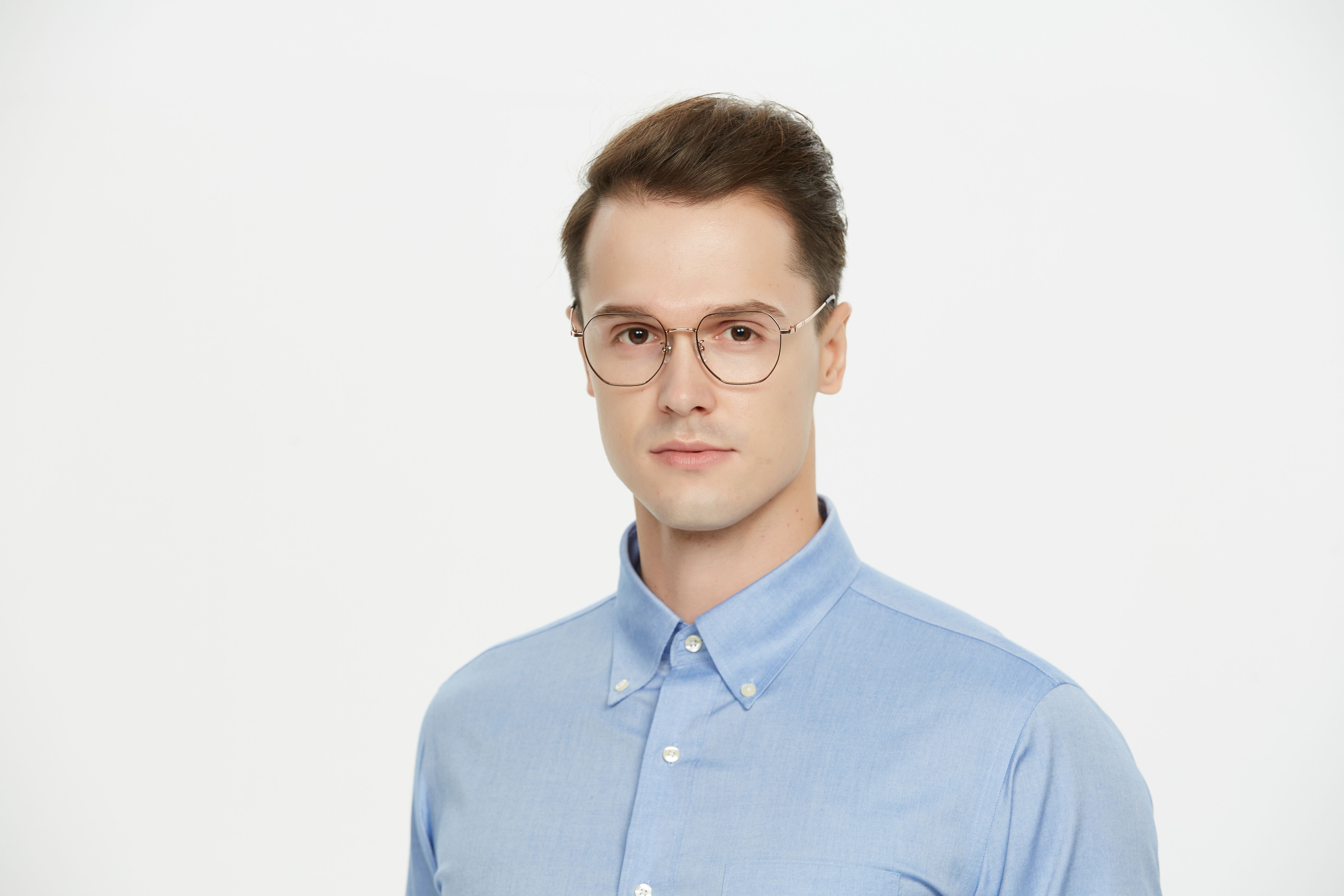 Future-Proof Vision: Transformative Glasses Take the Lead · Free Stock ...