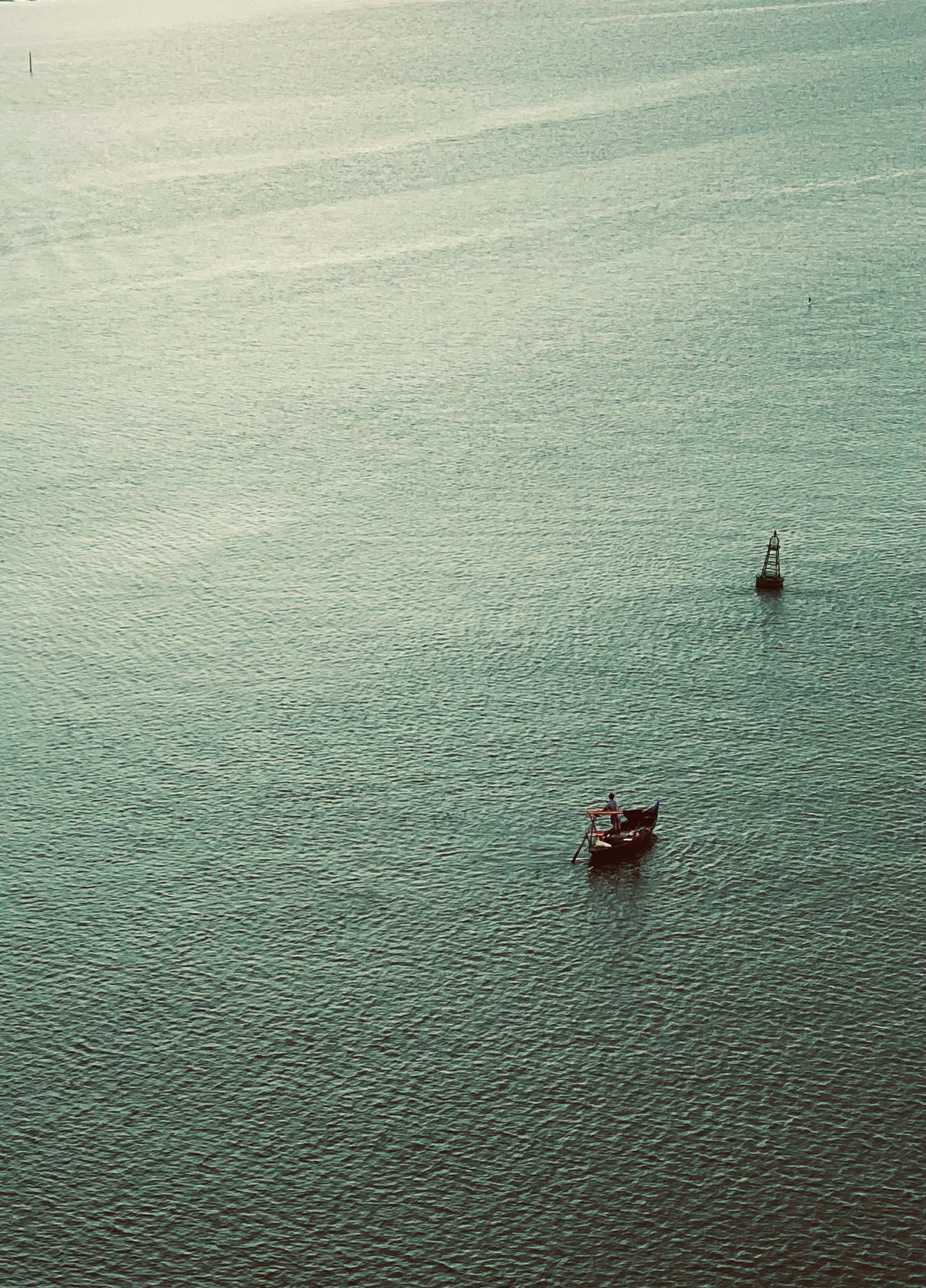 Two boats in the ocean · Free Stock Photo