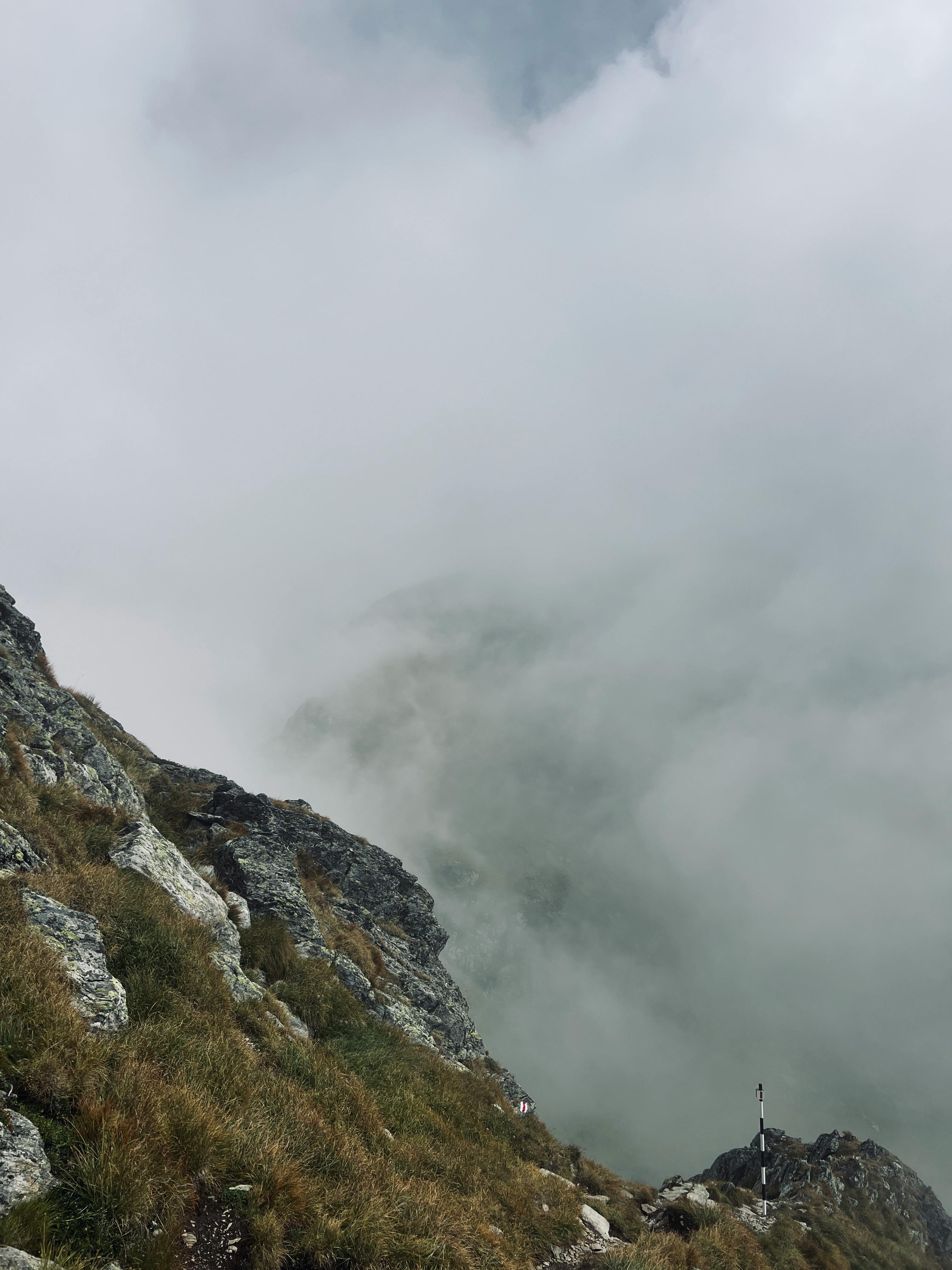 Aerial Shot Of Mountain · Free Stock Photo