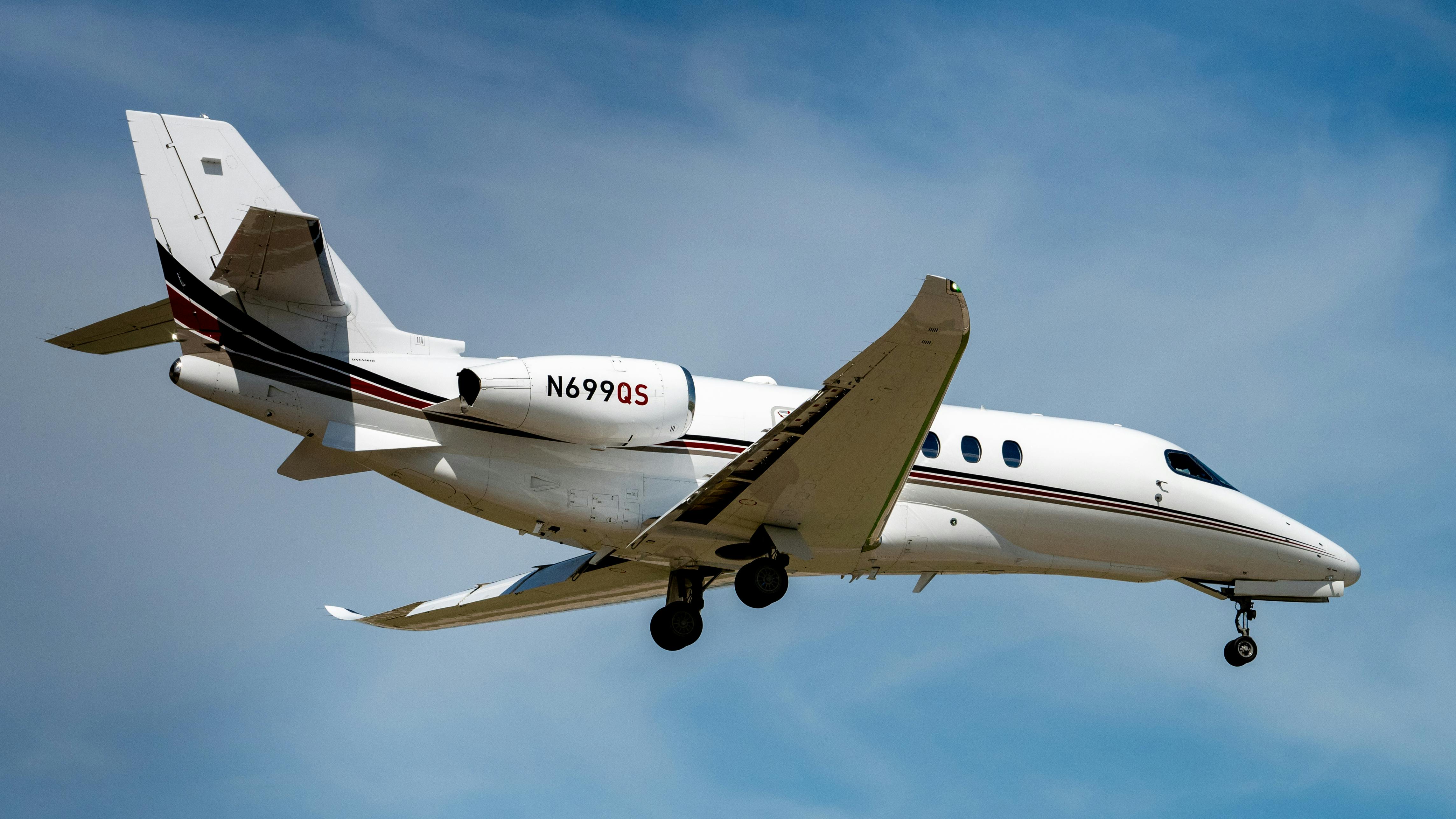 White Cloudy Sky · Free Stock Photo