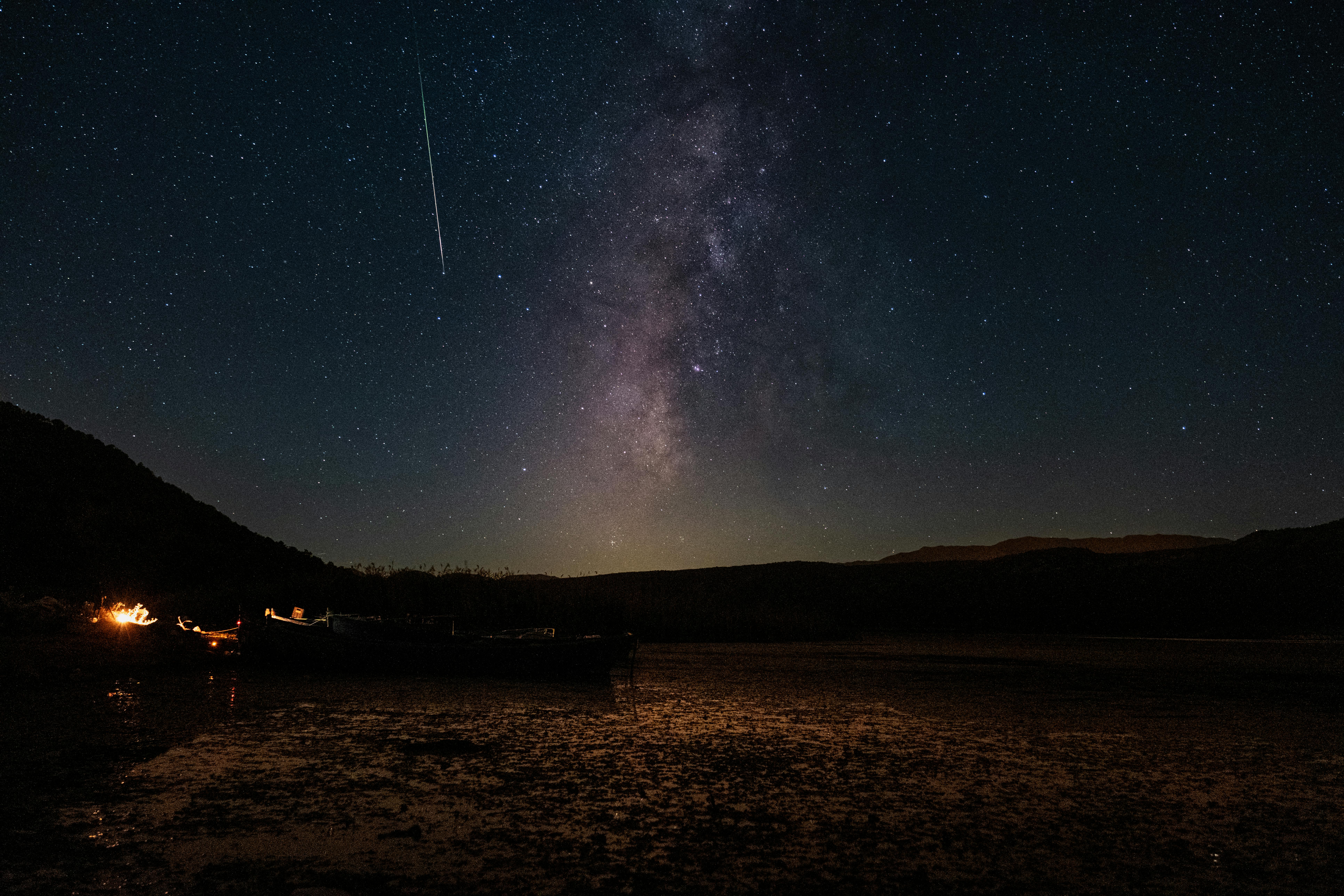 Perseid · Free Stock Photo