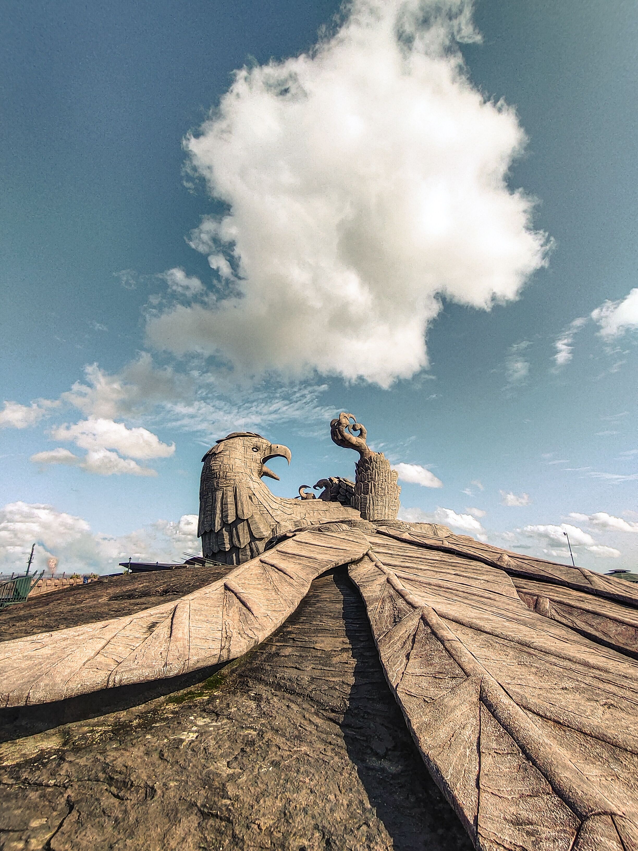 Jatayu Earth's Center · Free Stock Photo