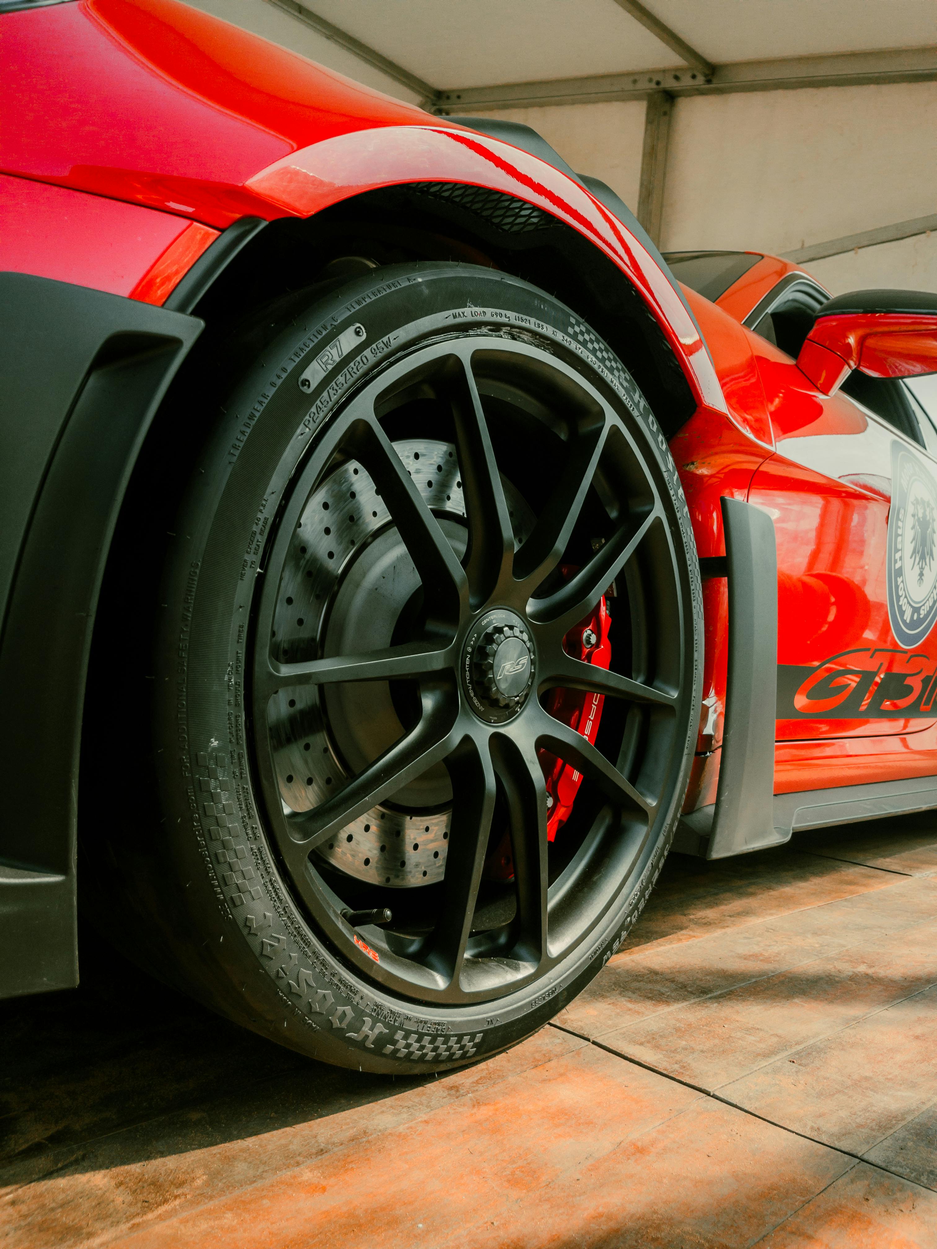 Porsche gt3 rs · Free Stock Photo