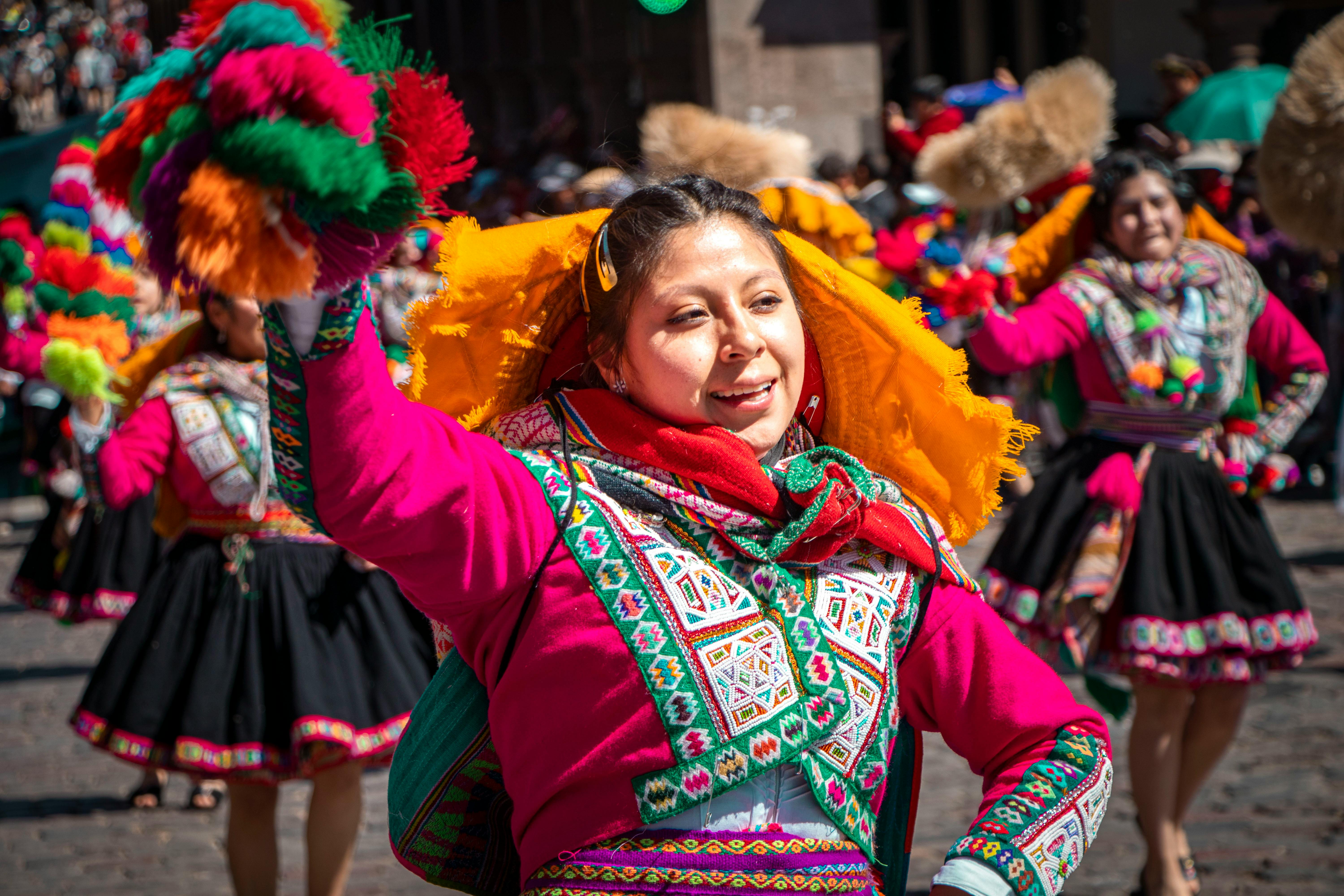 Fiestas del Cusco · Free Stock Photo