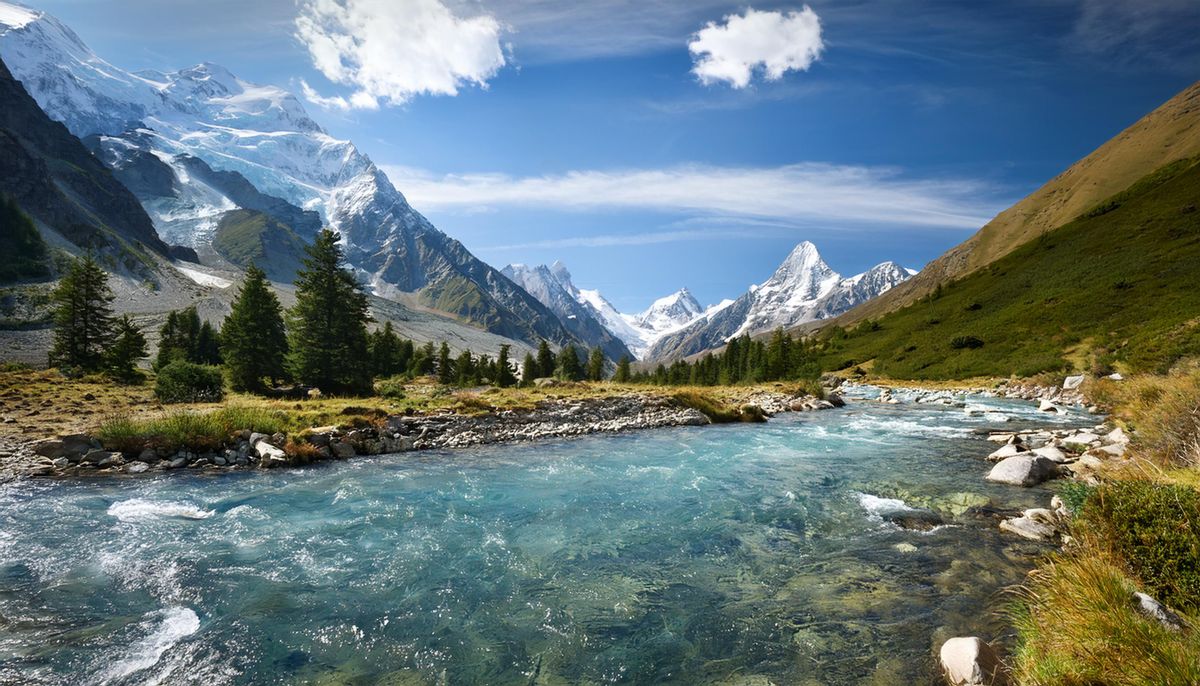 Mountain Valley Landscape Photos, Download The BEST Free Mountain ...