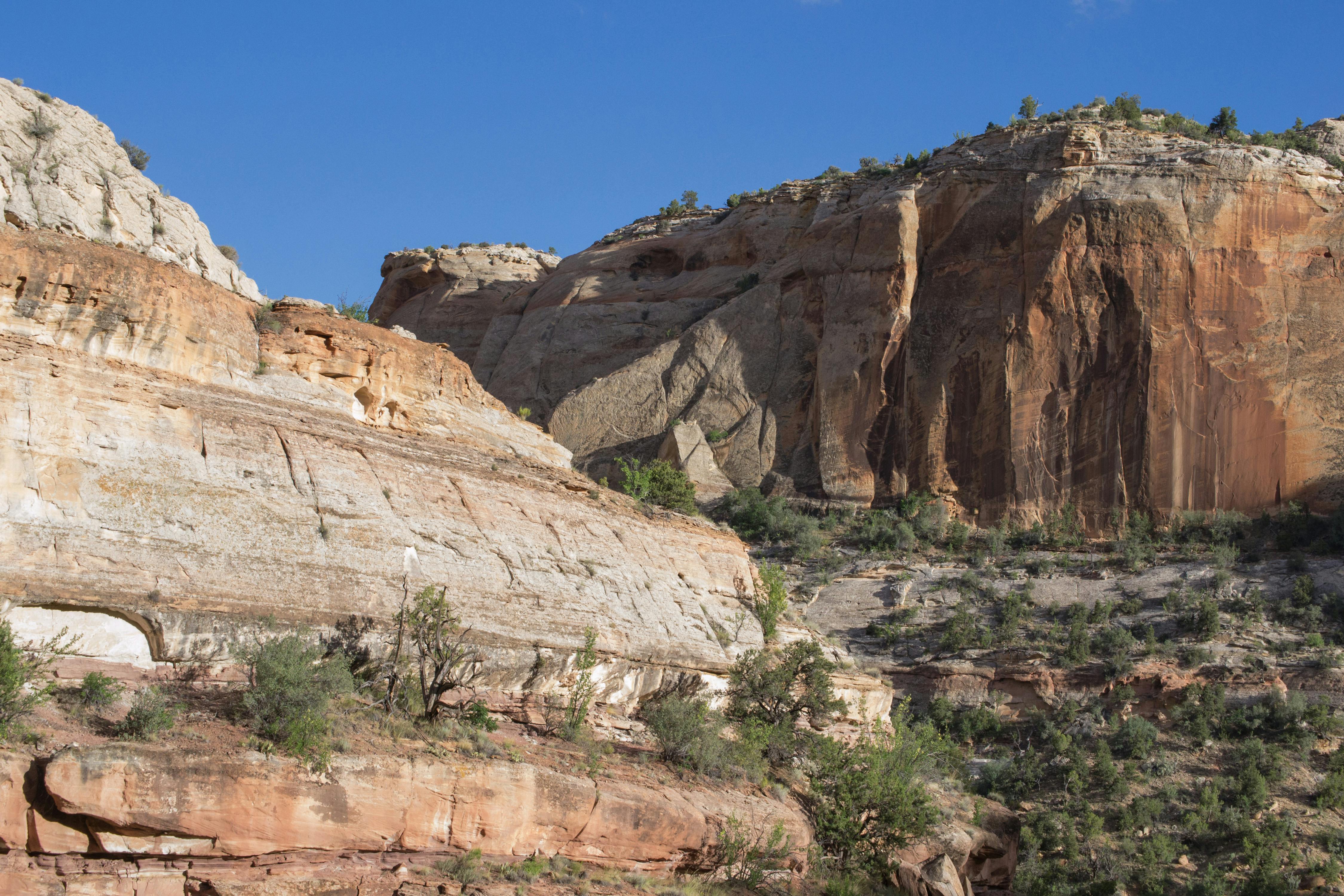 View of Rock Formation · Free Stock Photo