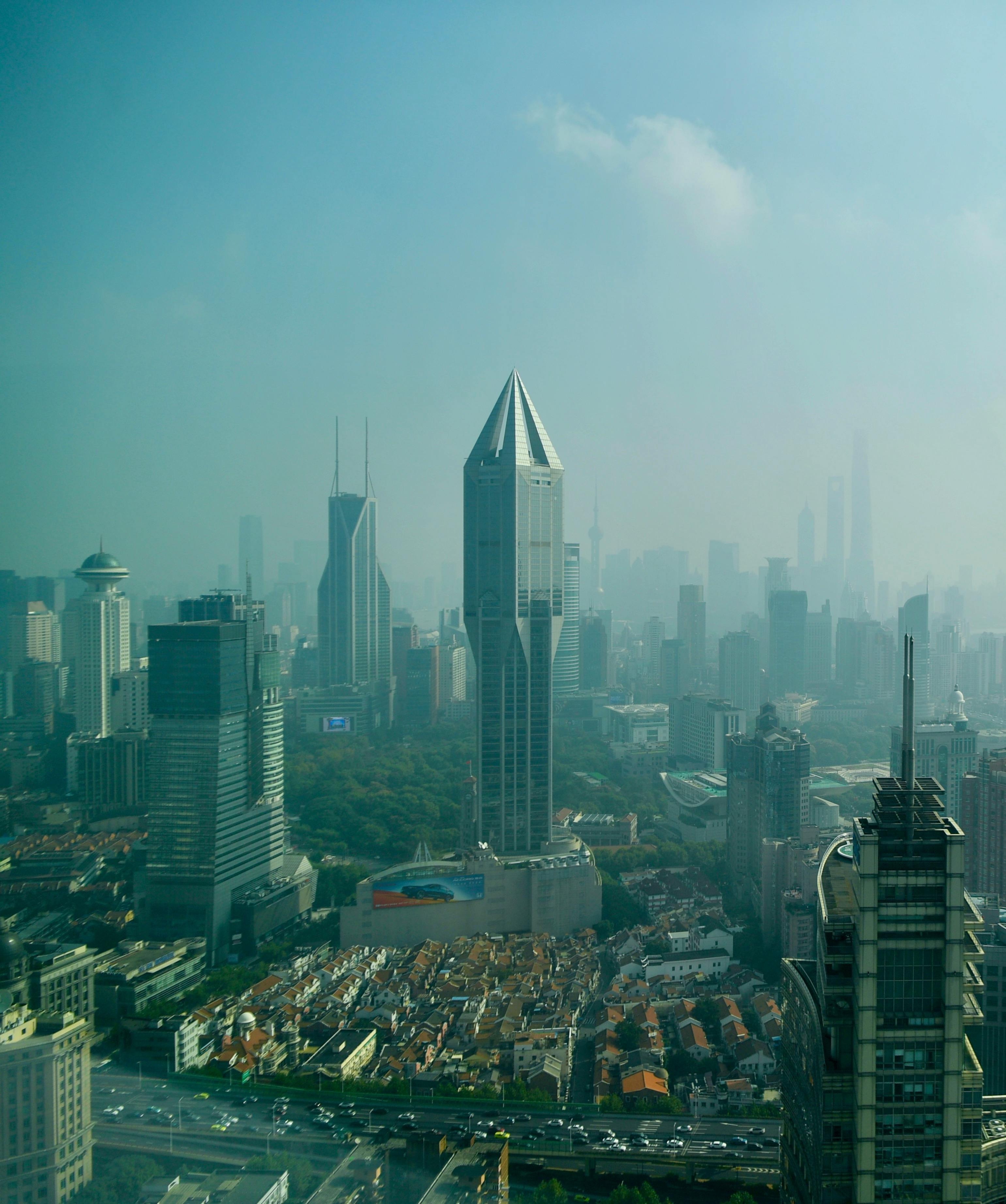 Time Lapse Photography Of Clock Tower During Nighttime · Free Stock Photo