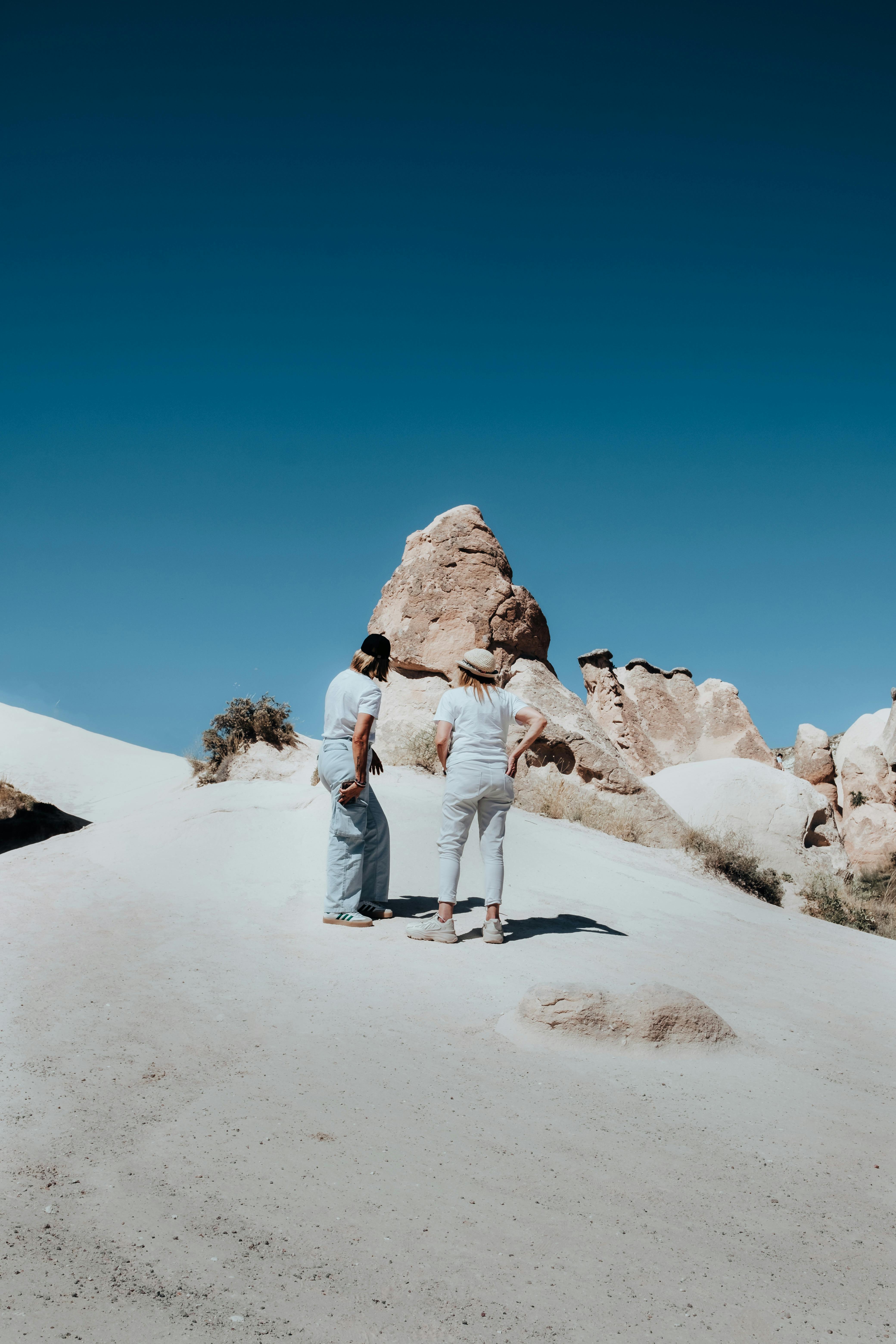 Cappadocia, turkey, engagement session · Free Stock Photo