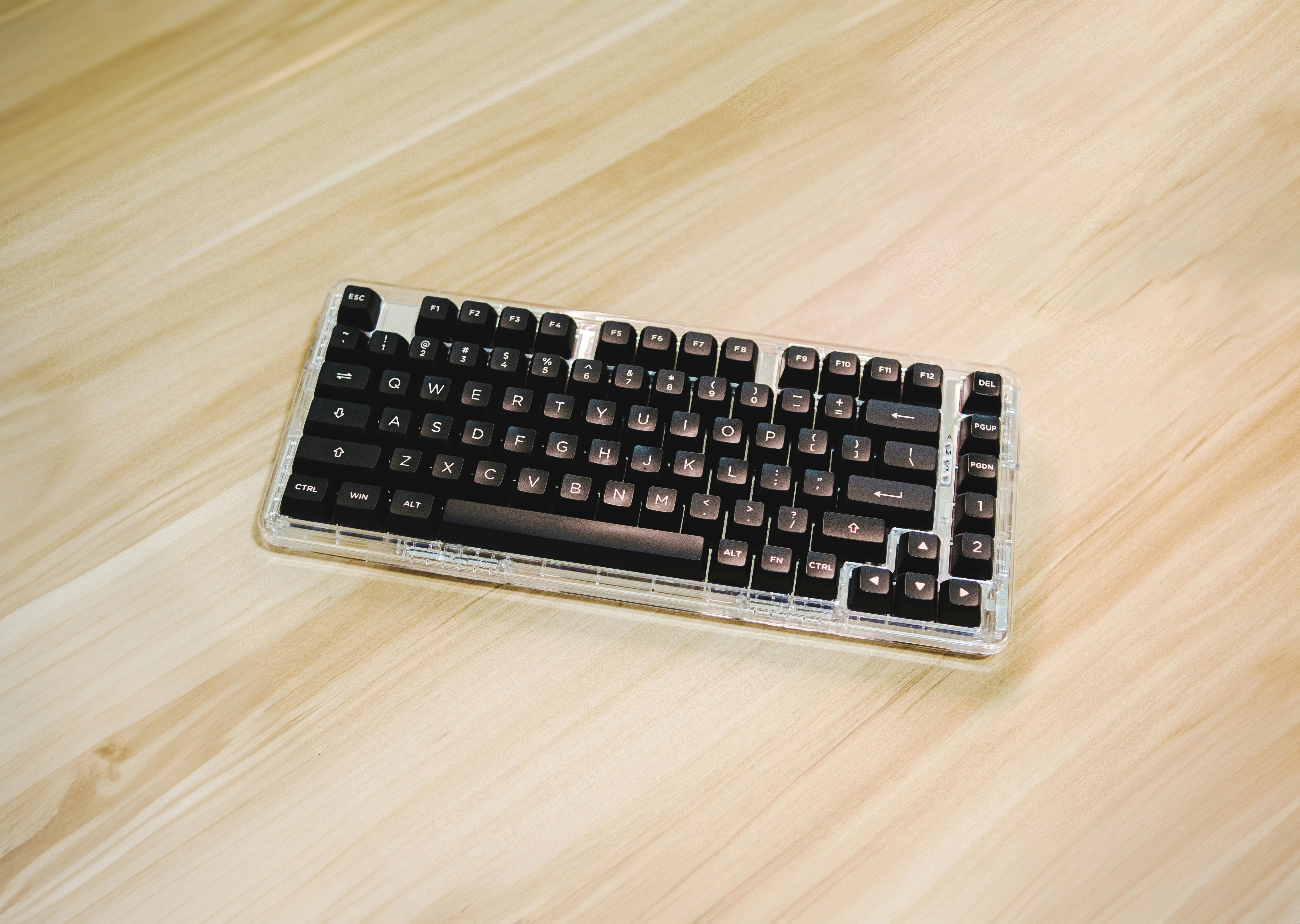 Mechanical Keyboard · Free Stock Photo