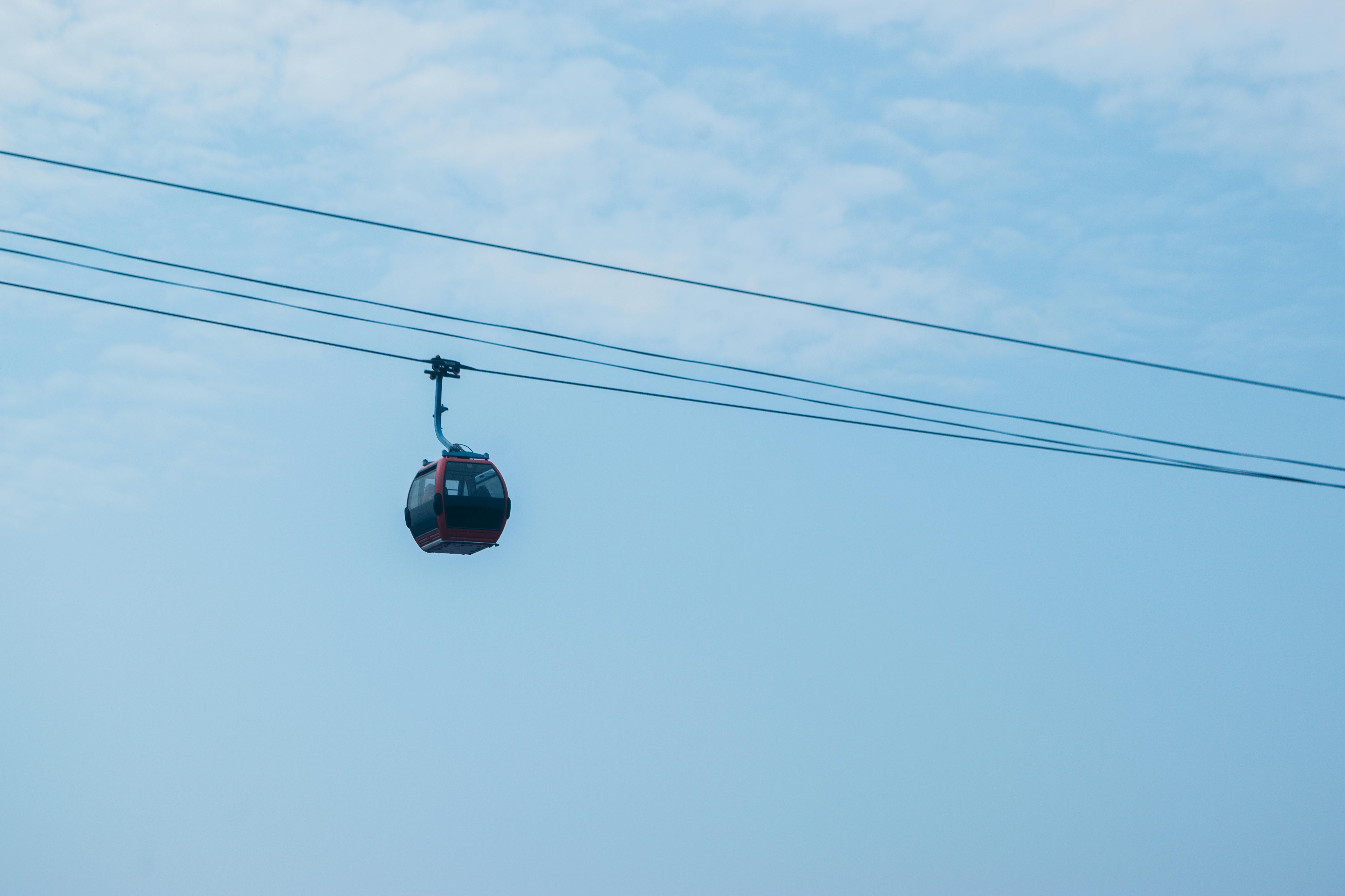 Cable Car · Free Stock Photo
