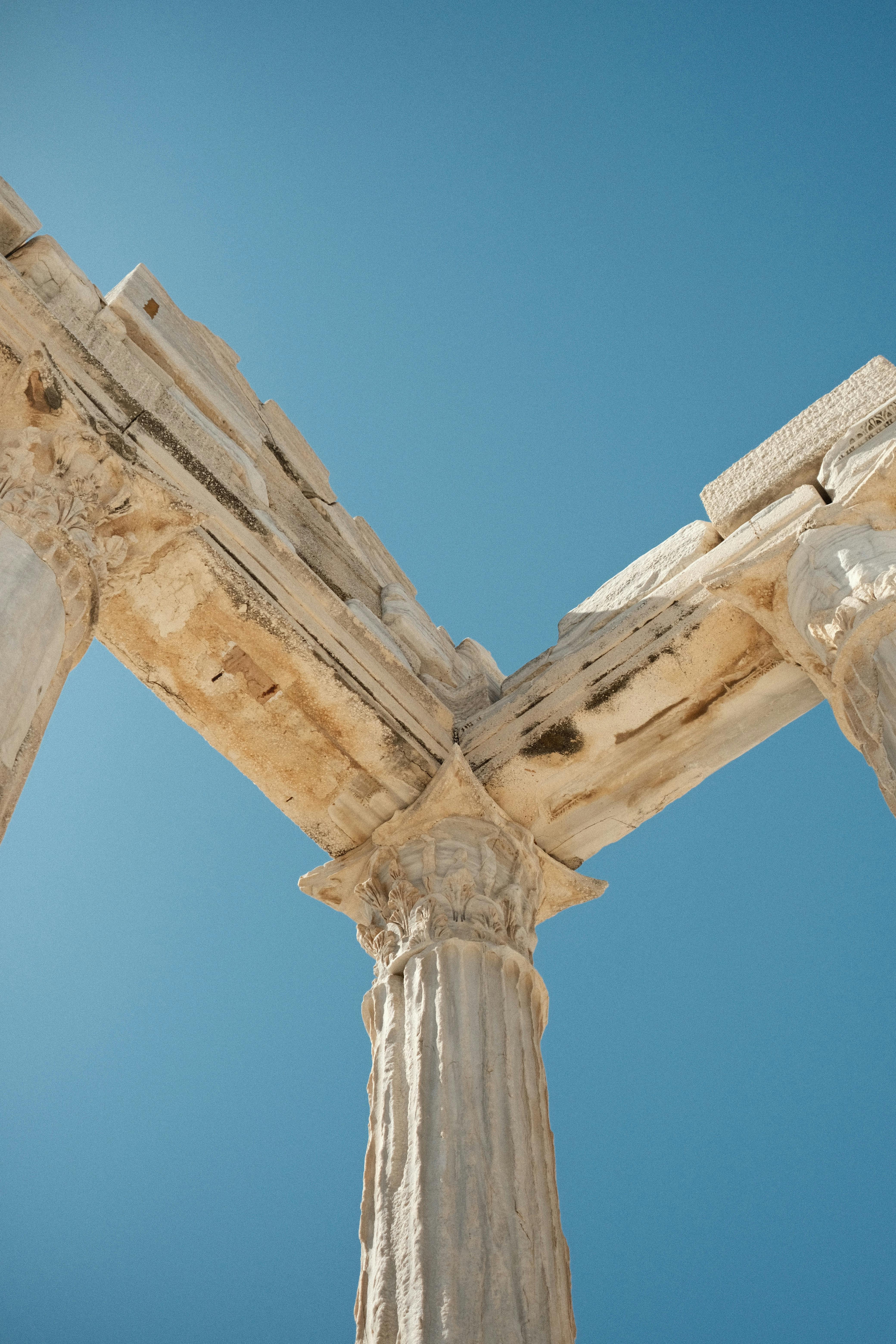 Ücretsiz abide, açık hava, açık fotoğrafçılık, akdeniz mimarisi, antik ...