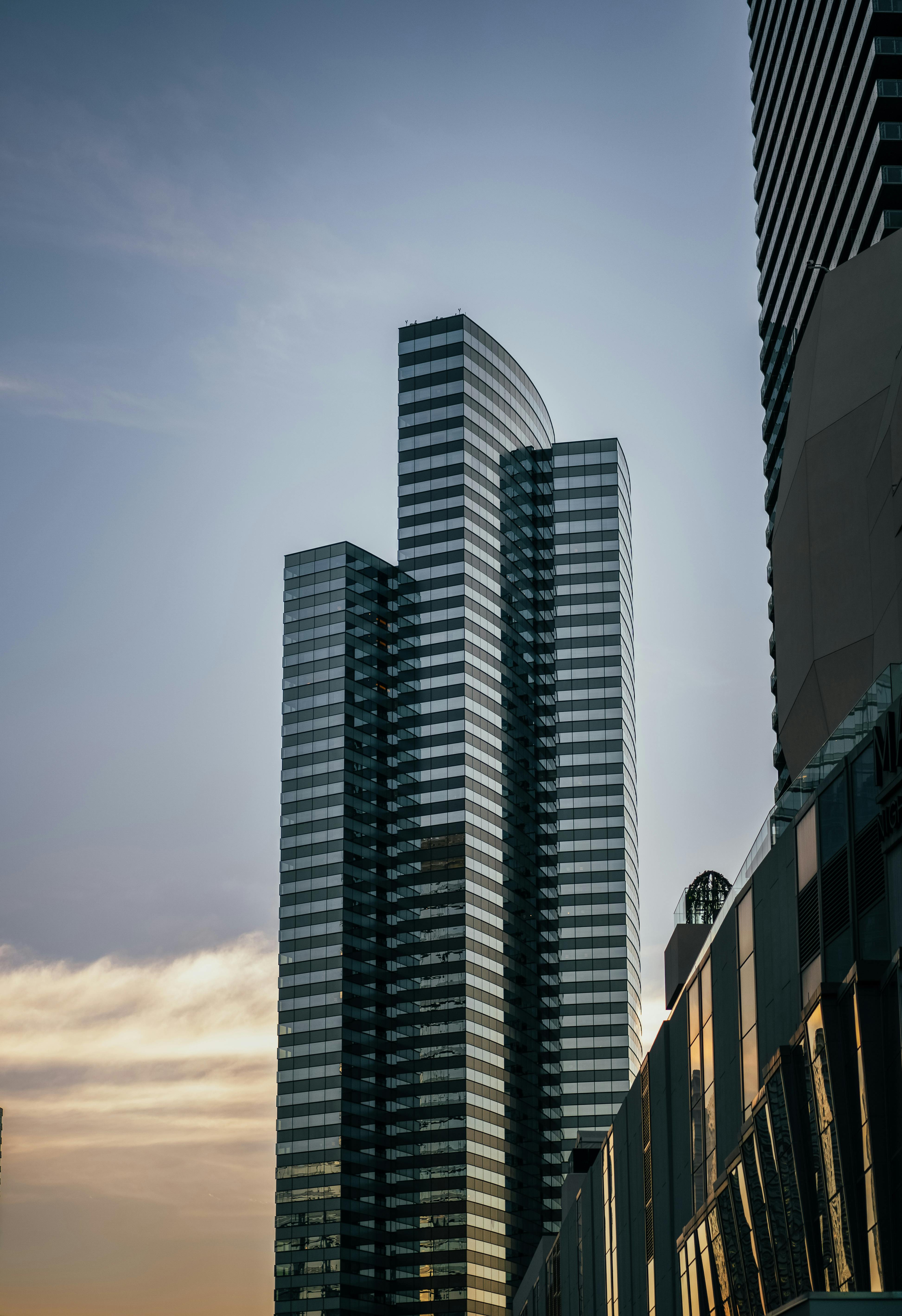 Photography of City Building · Free Stock Photo