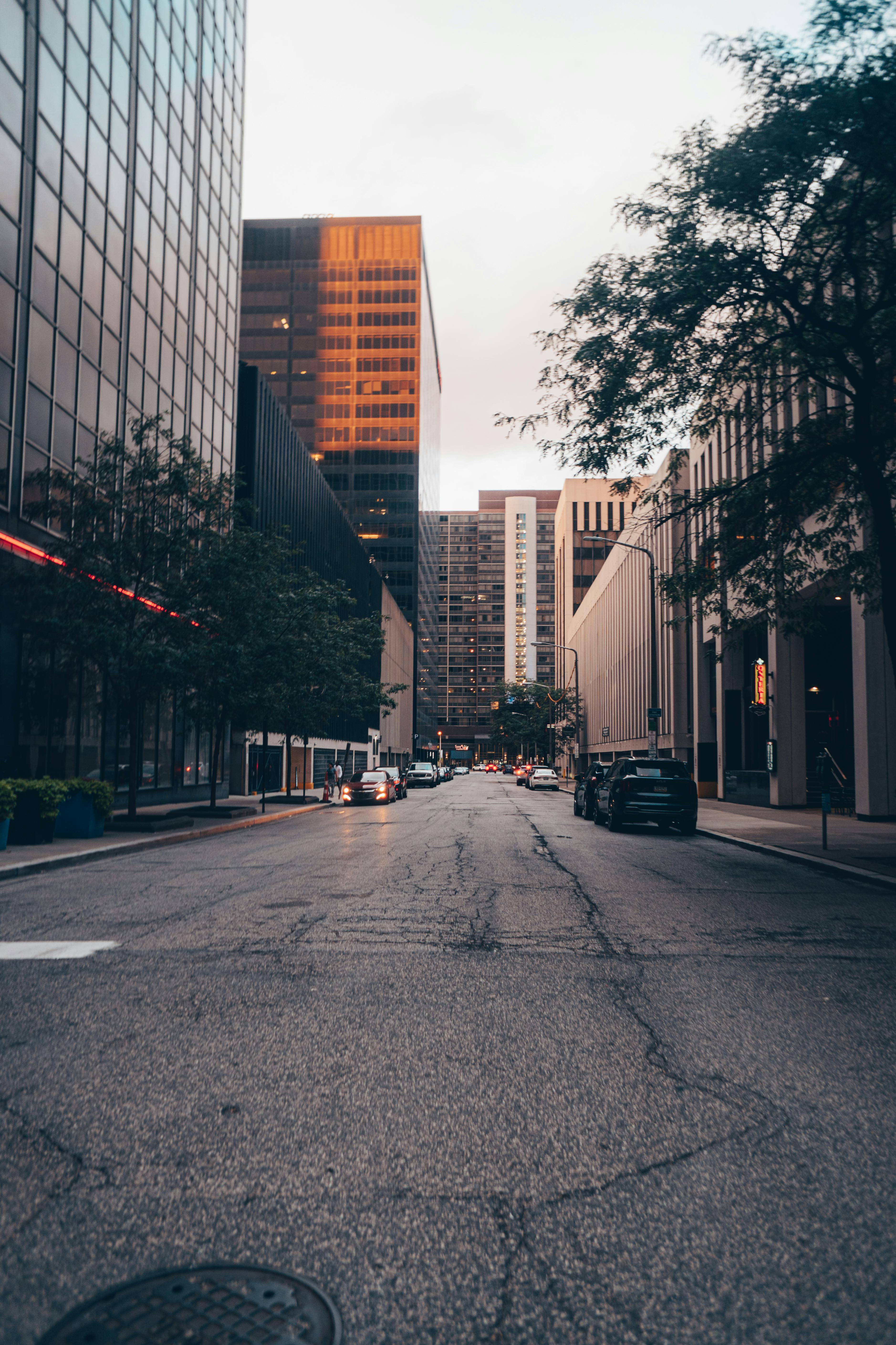 Cleveland Streets · Free Stock Photo
