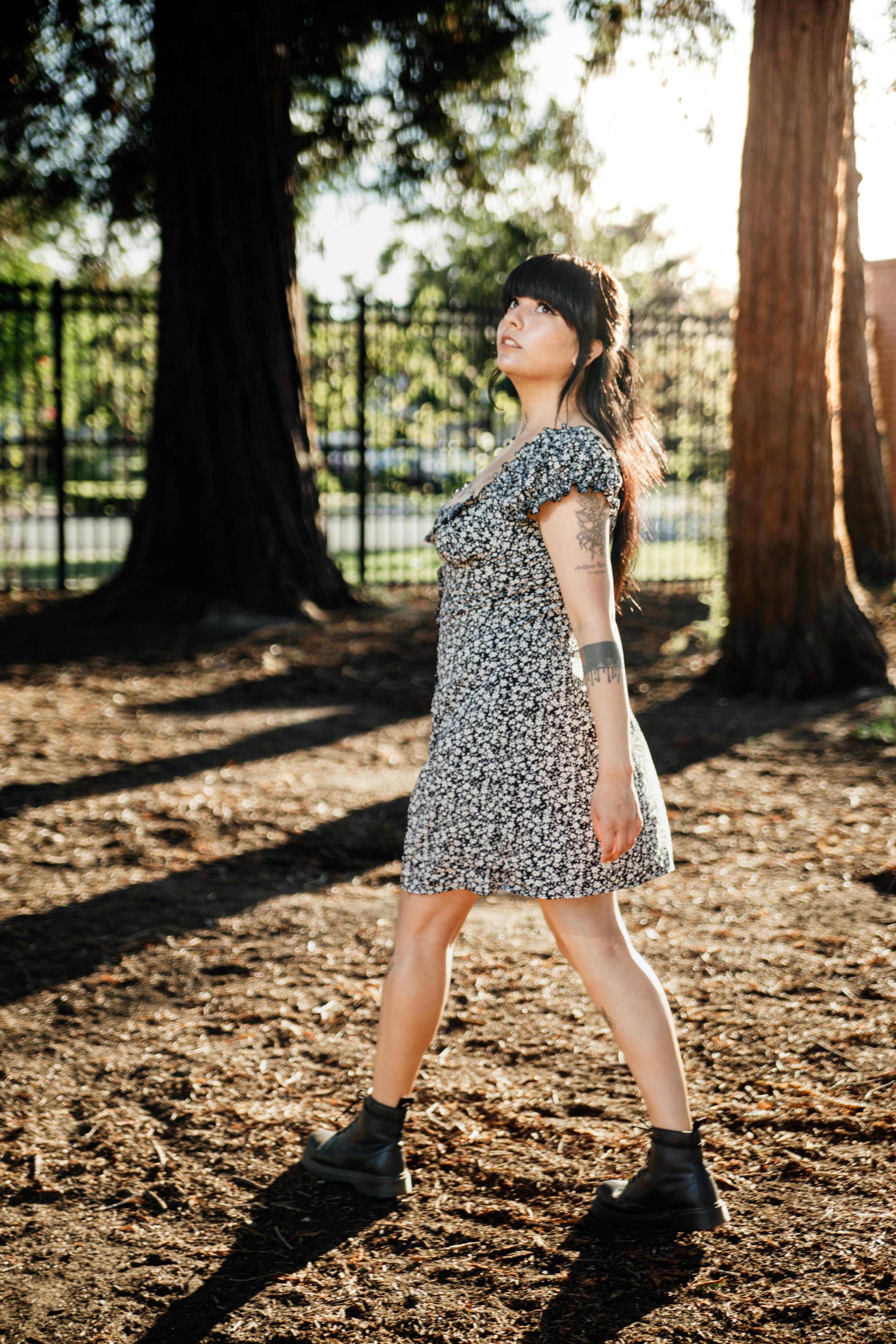 forest portraits · Free Stock Photo