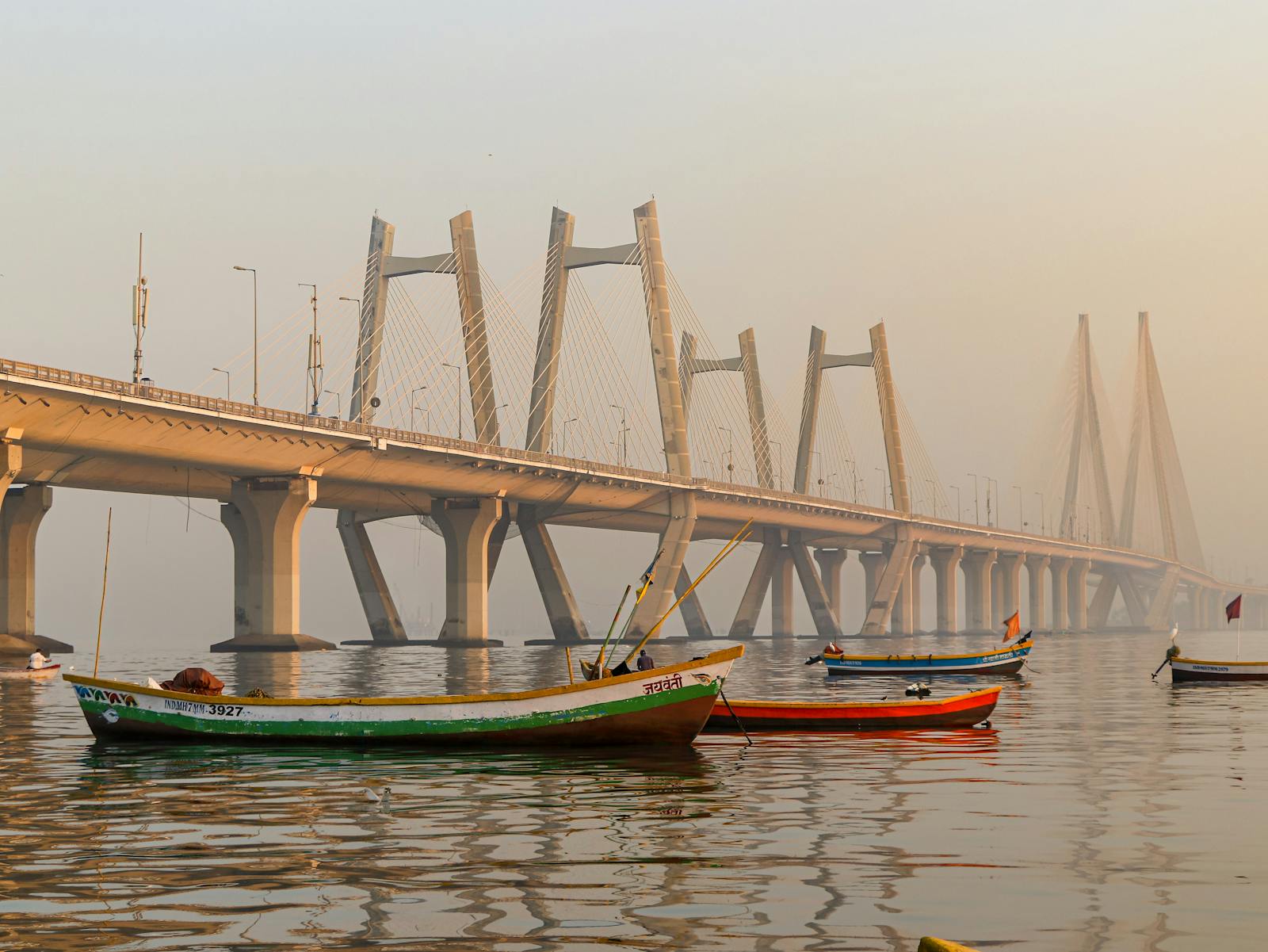 Atal Setu Bridge Mumbai Photos, Download The BEST Free Atal Setu Bridge ...