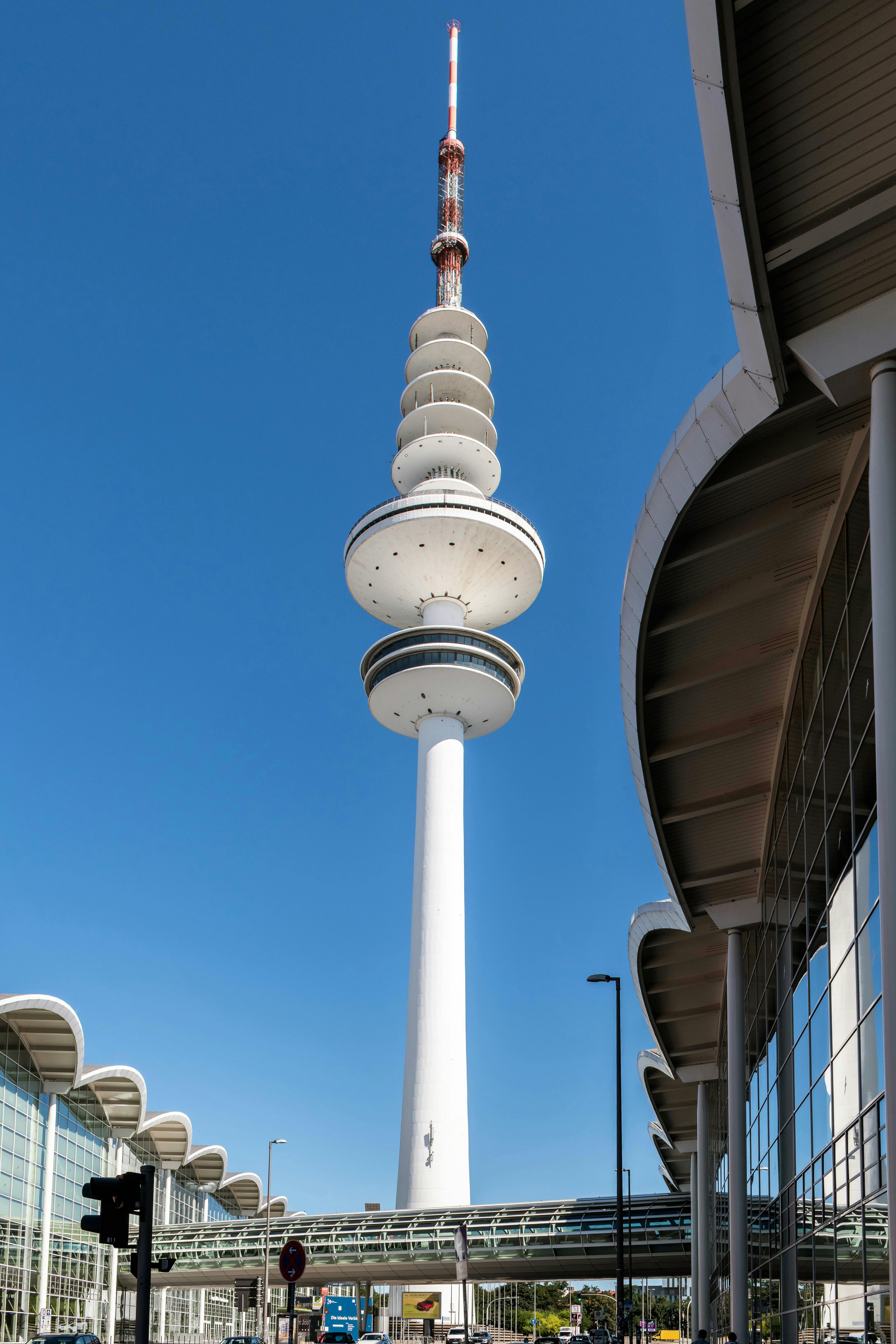 Foto de stock gratuita sobre acero, alemania, antena, arquitectura ...
