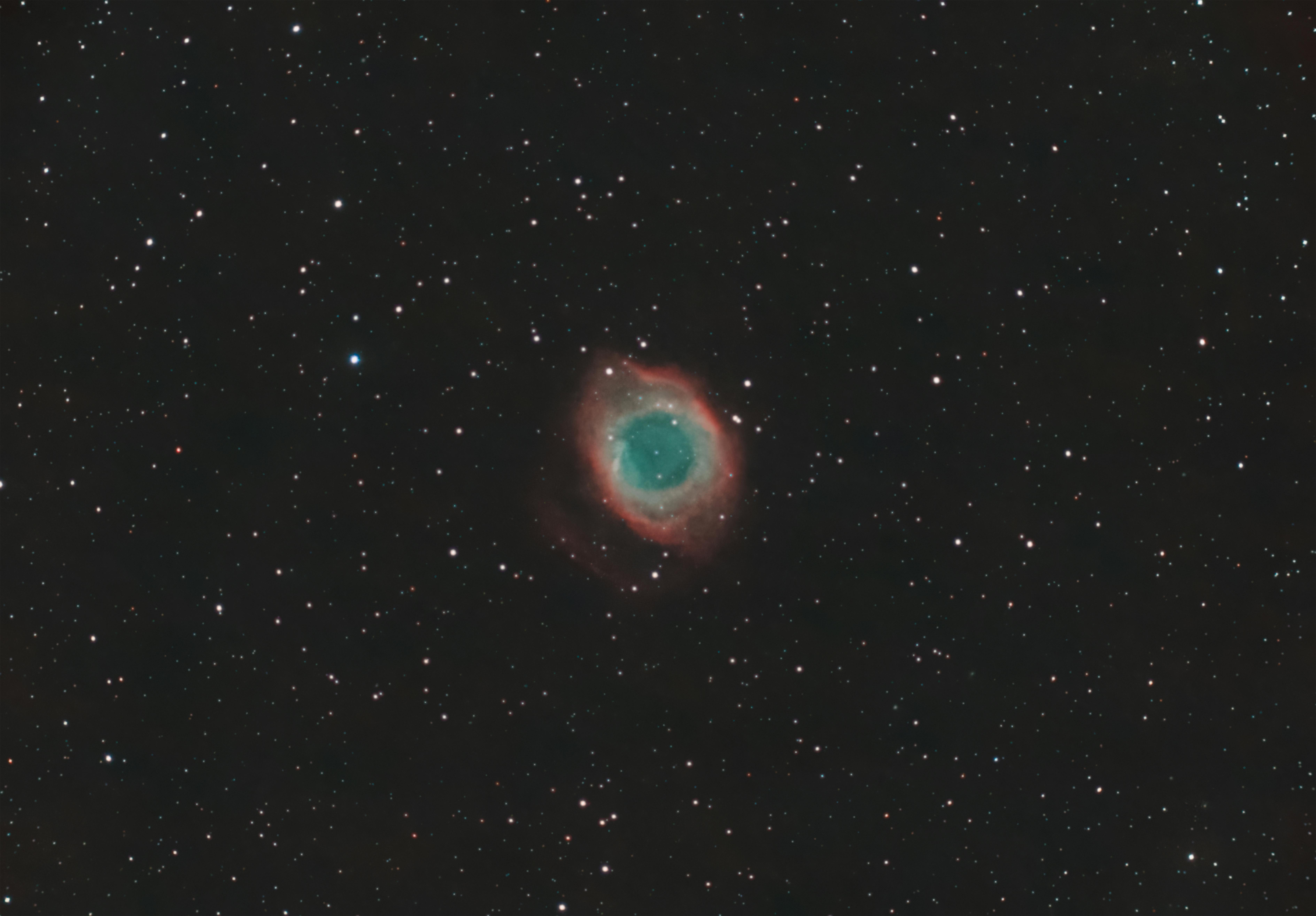 Nebula in Space · Free Stock Photo