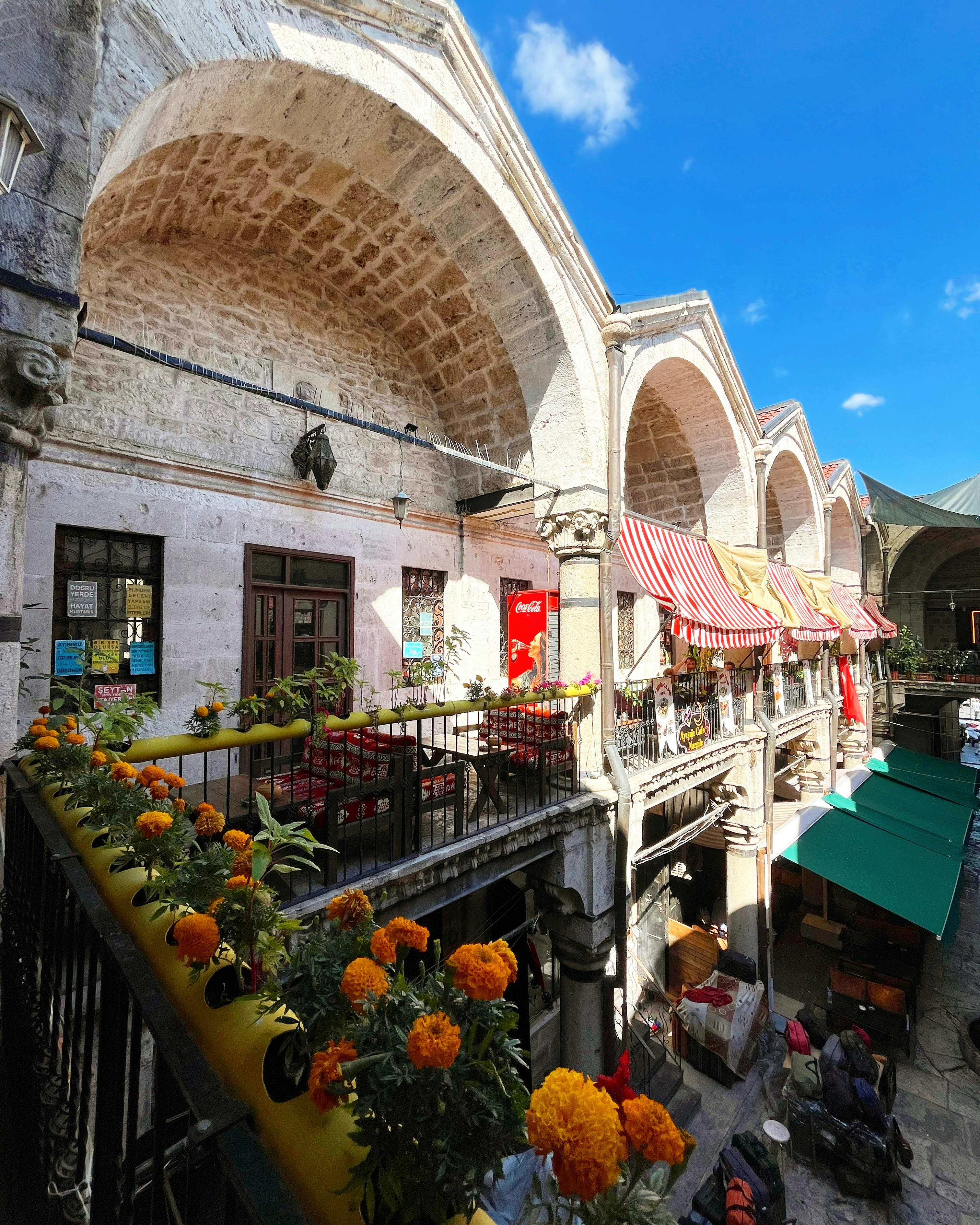 Taş Han · Free Stock Photo