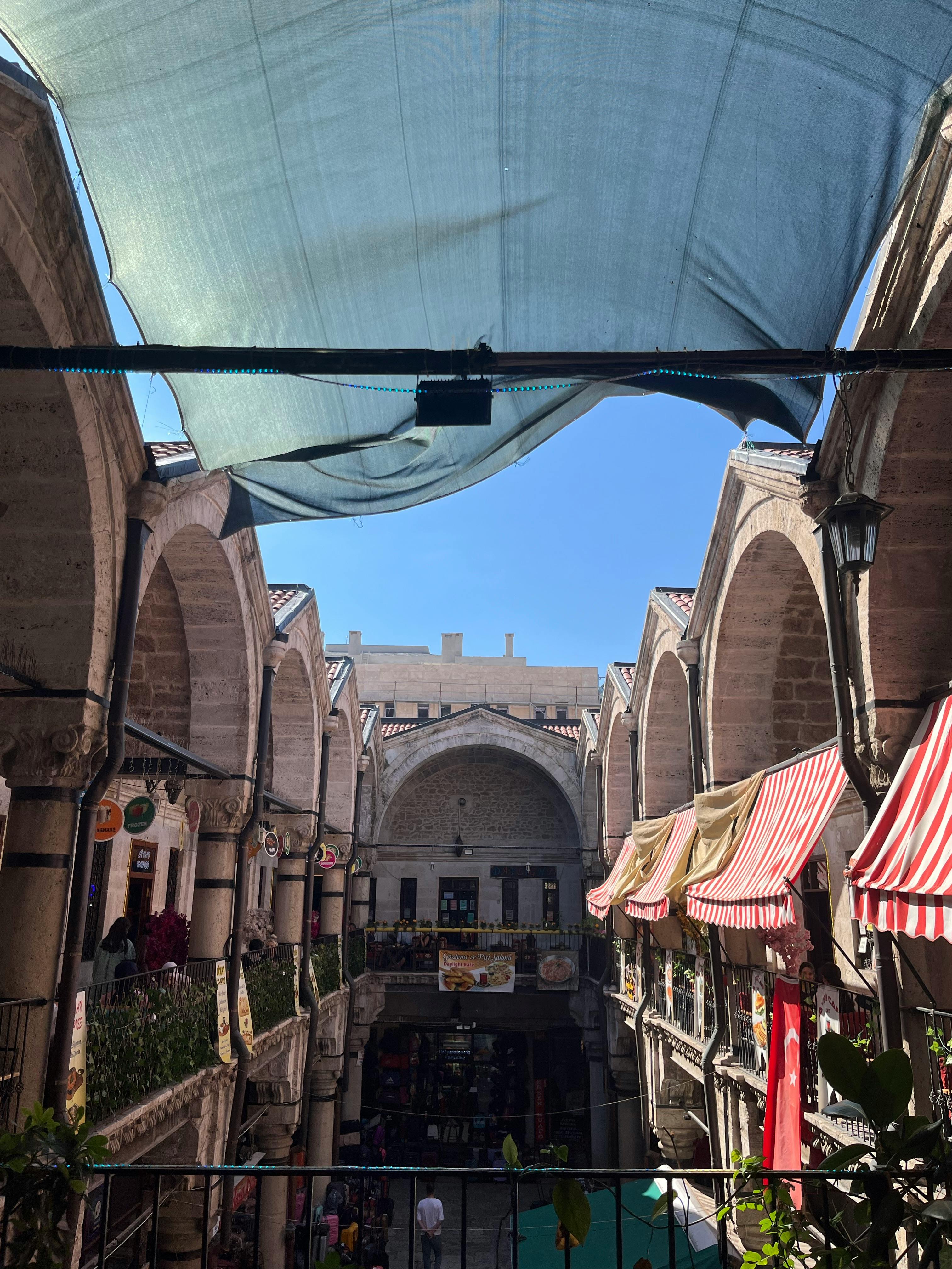 Taş Han · Free Stock Photo