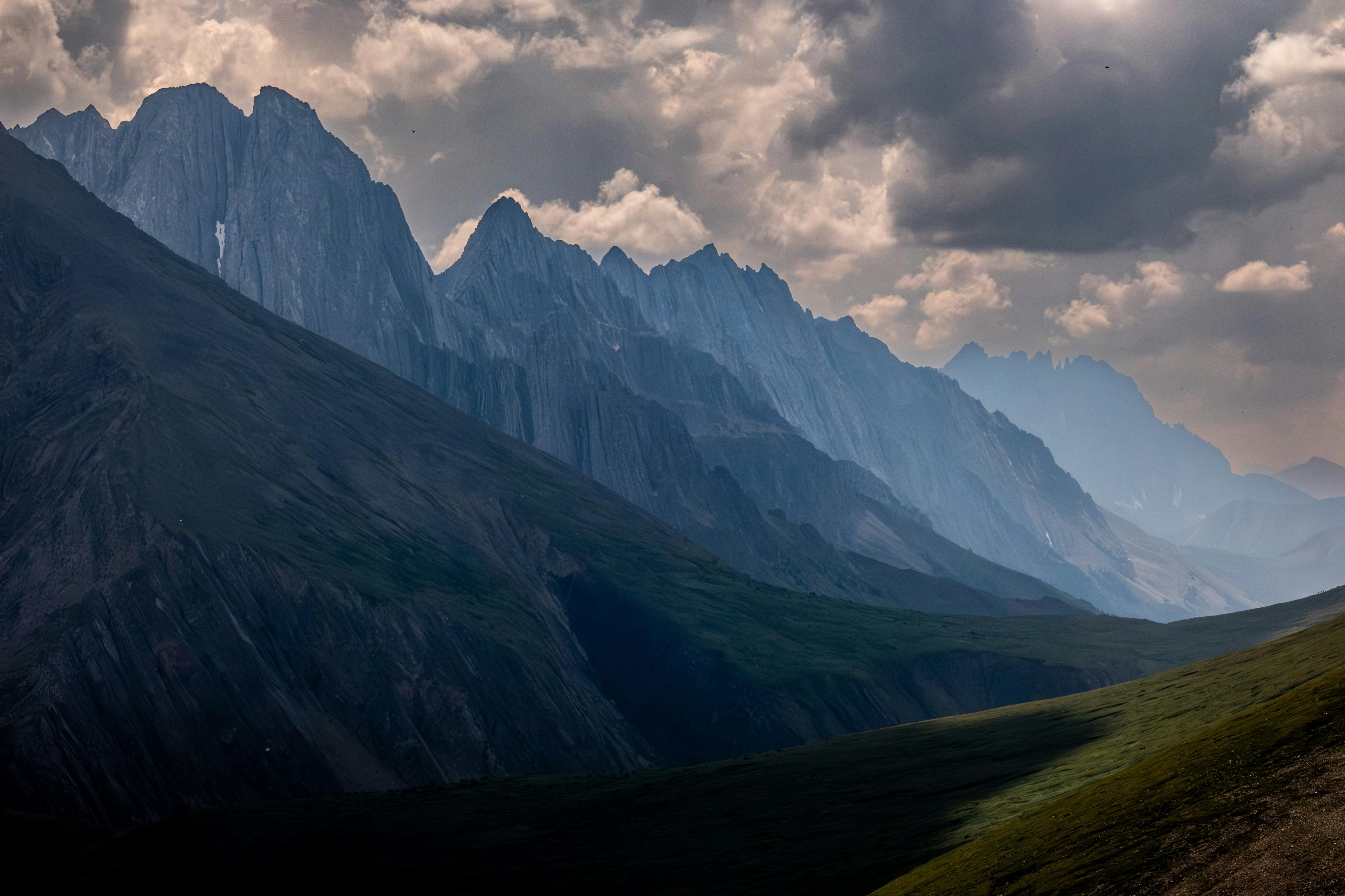 Opal Ridge · Free Stock Photo