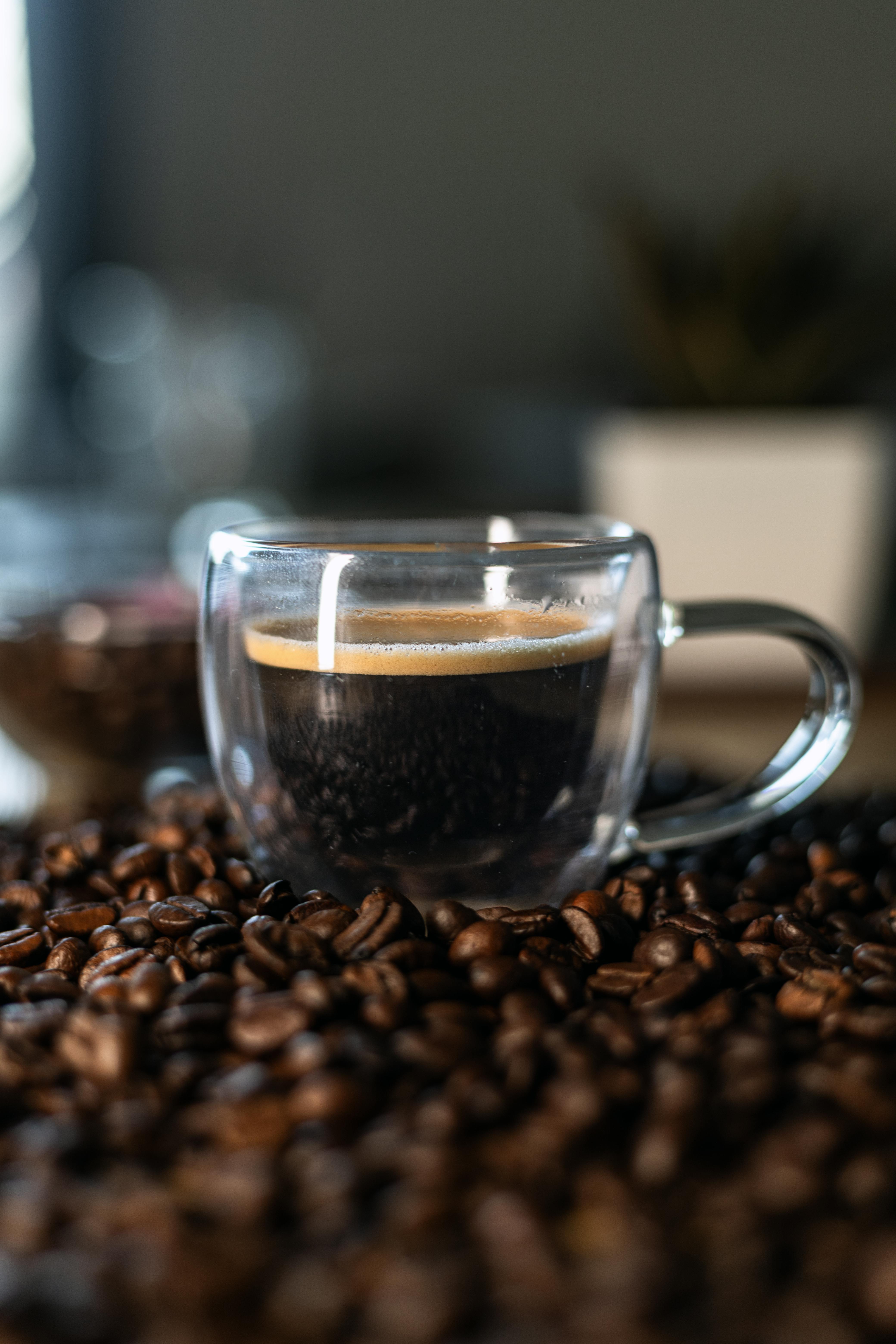 Person Holding Cup With Coffee · Free Stock Photo