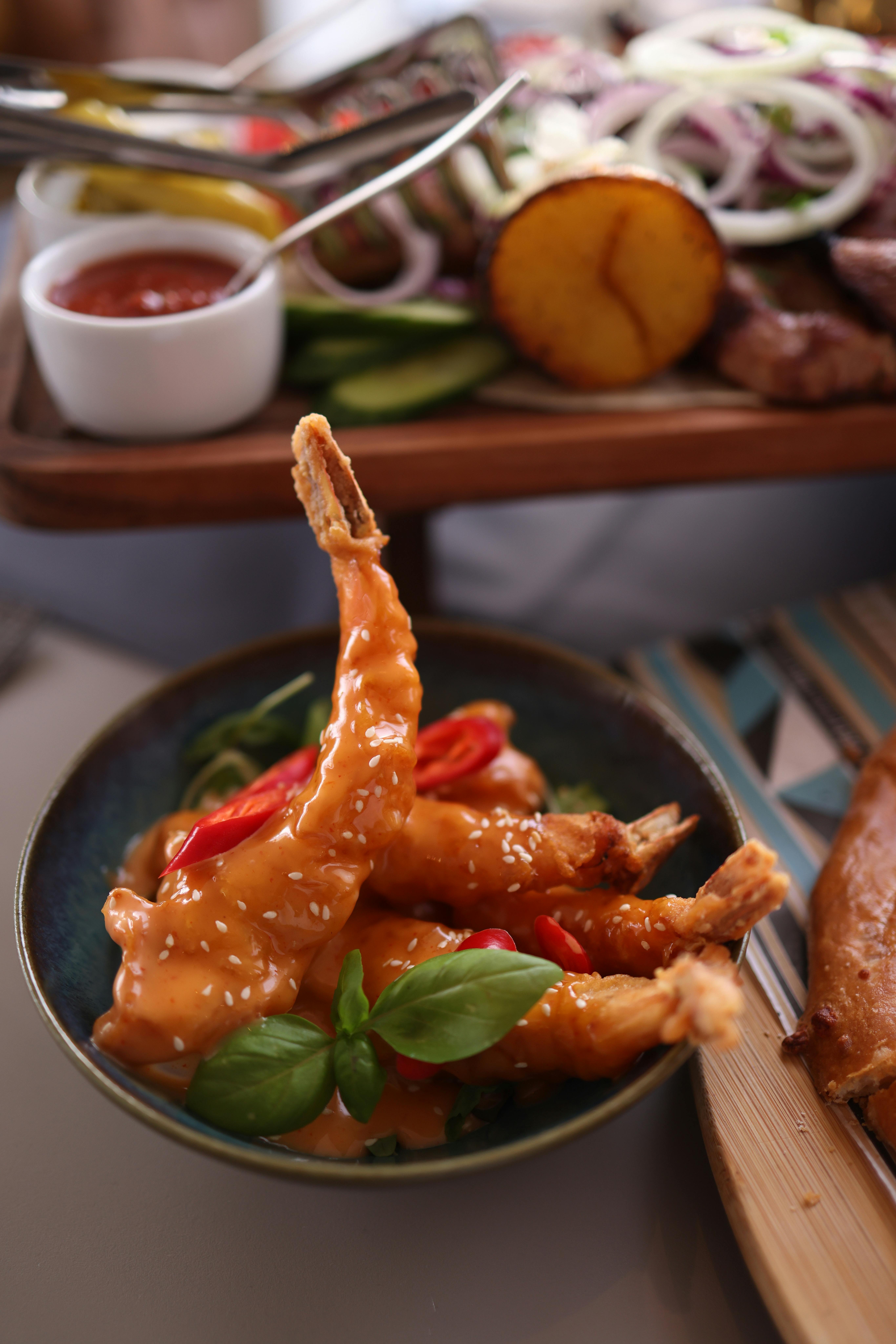 Cooked Food · Free Stock Photo